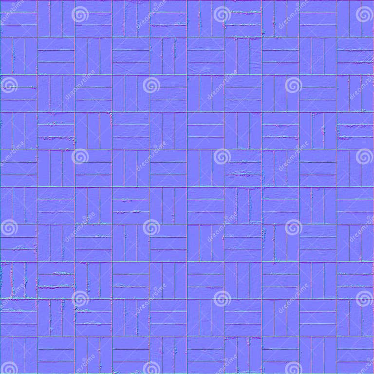 Normal Map Wood Texture, Normal Mapping Stock Illustration ...