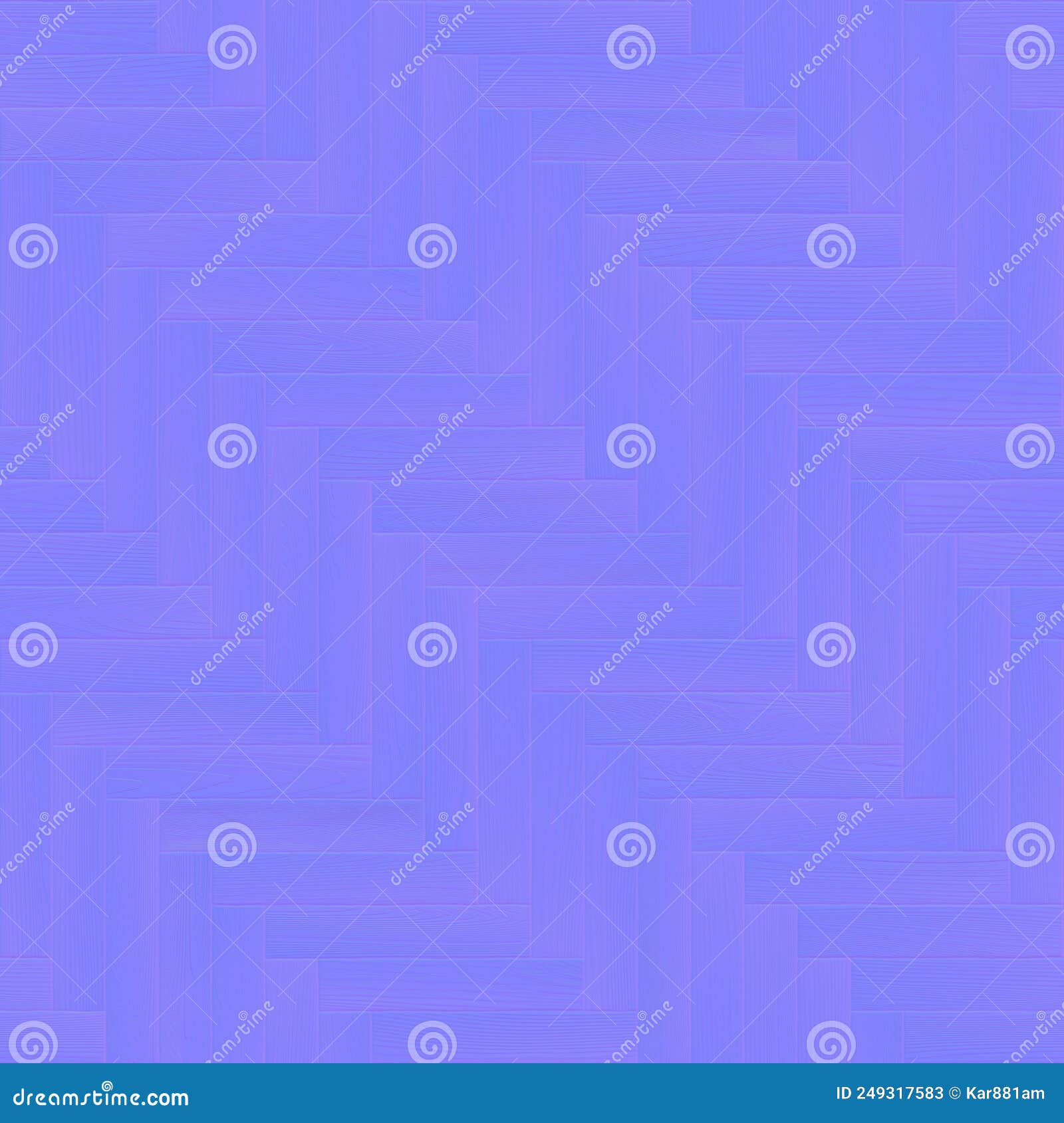 Normal Map Wooden Texture, Normal Mapping Stock Illustration ...