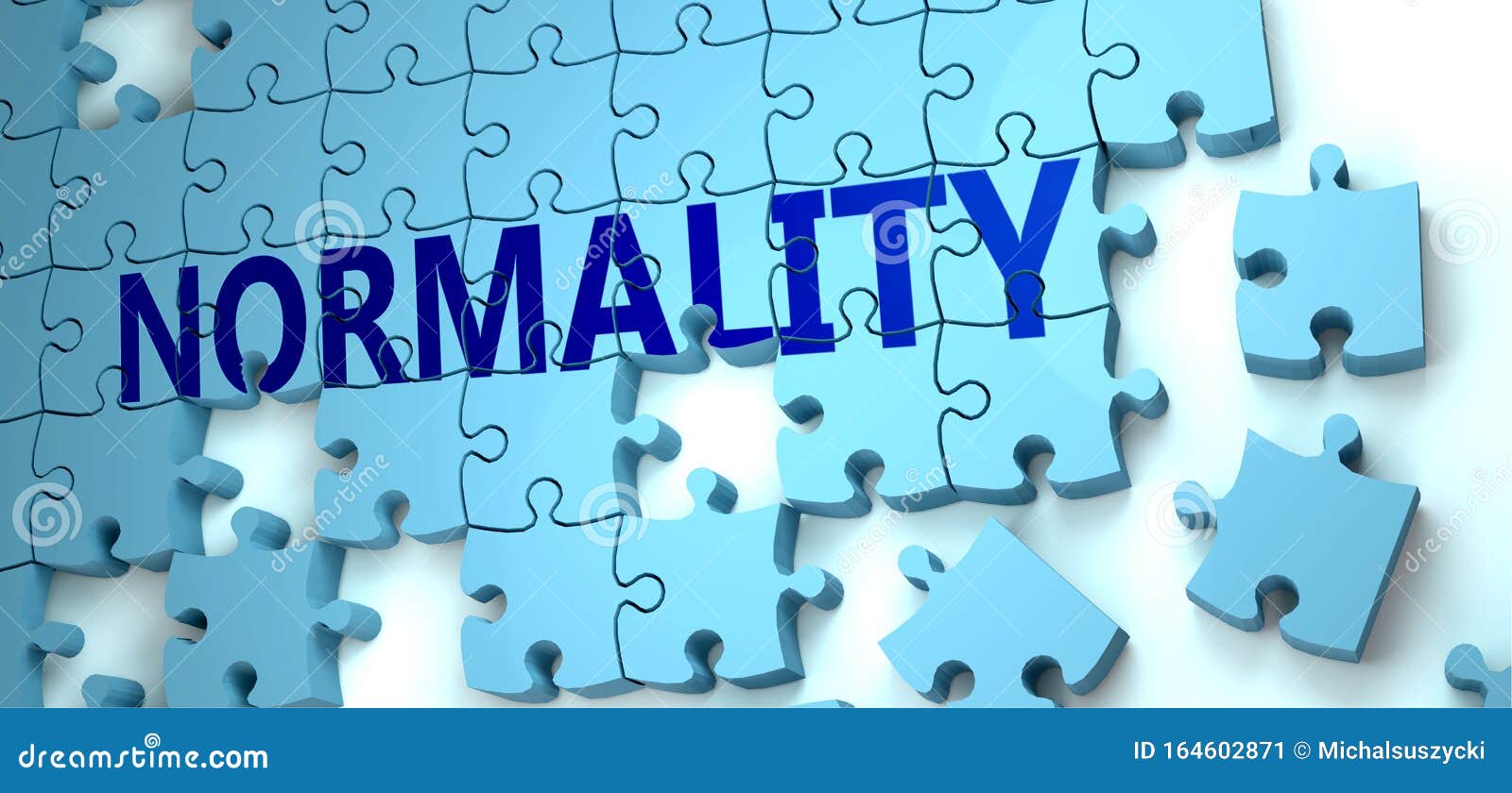 Normality Puzzle - Complexity, Difficulty, Problems and Challenges of a ...