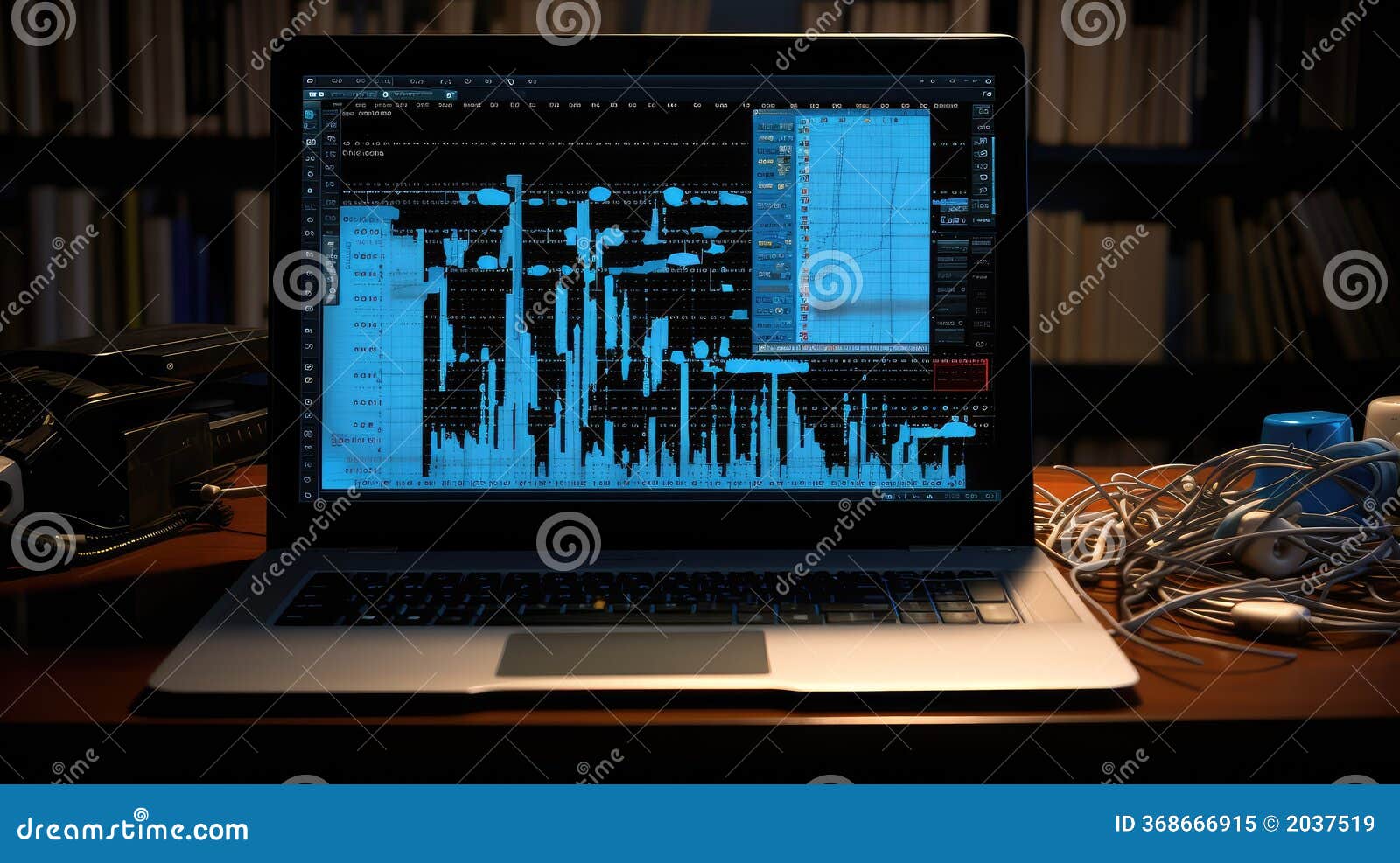 Normalization Data Preparation Royalty Free Cartoon 368666915