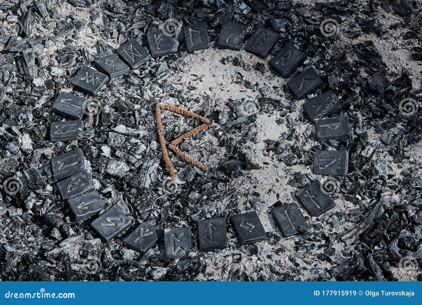 Norse Rune Fehu. Wealth, Creativity, Passion, Fire. Rune Fehu Is ...