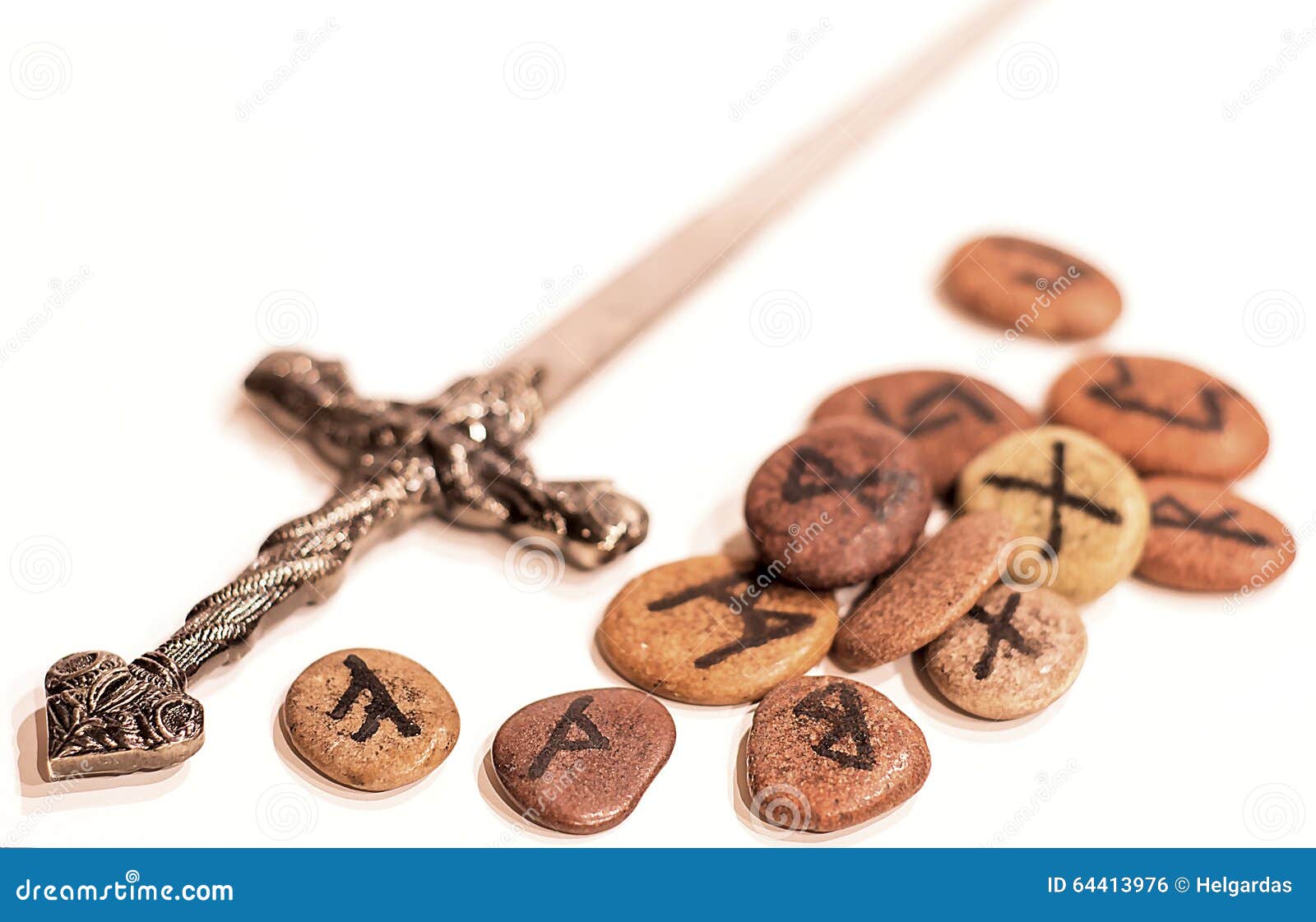 Runas Stock Photography | CartoonDealer.com #11754506