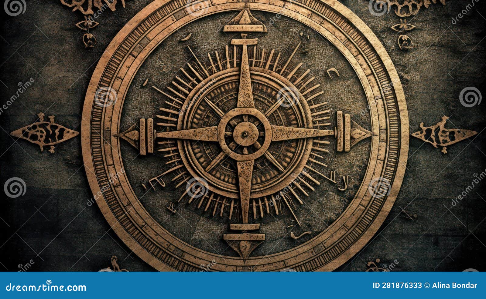 Norse Symbol For Protection, Nordic Viking Bind Rune Magic Script ...