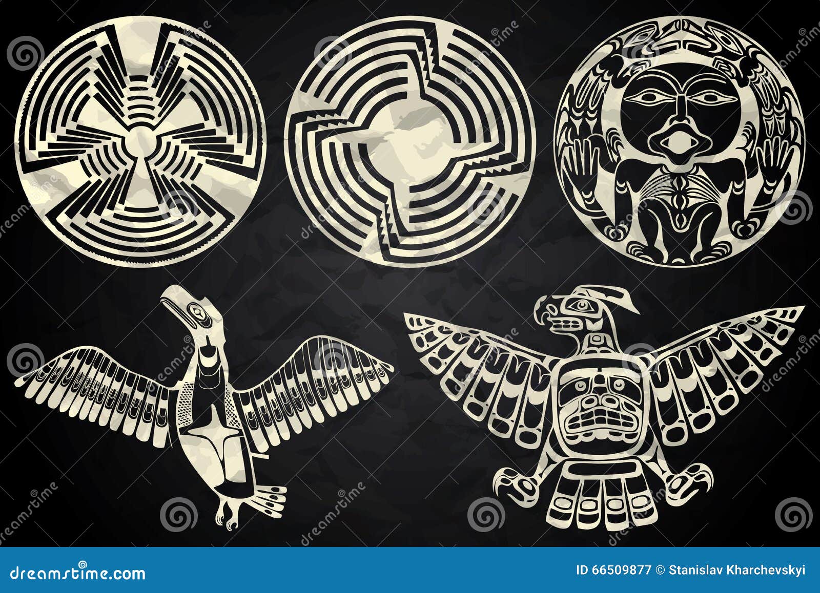 Native Canadian Symbols