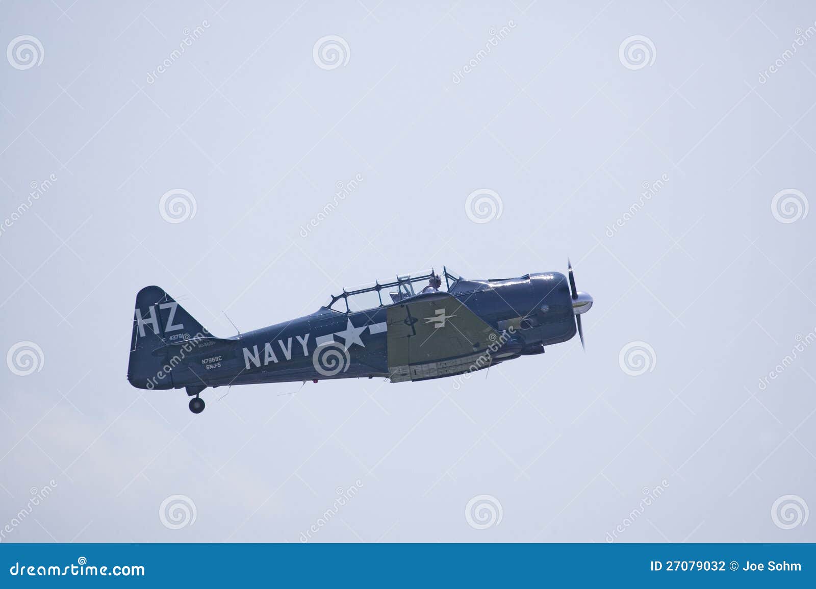 North American SNJ-4 editorial photography. Image of force - 27079032