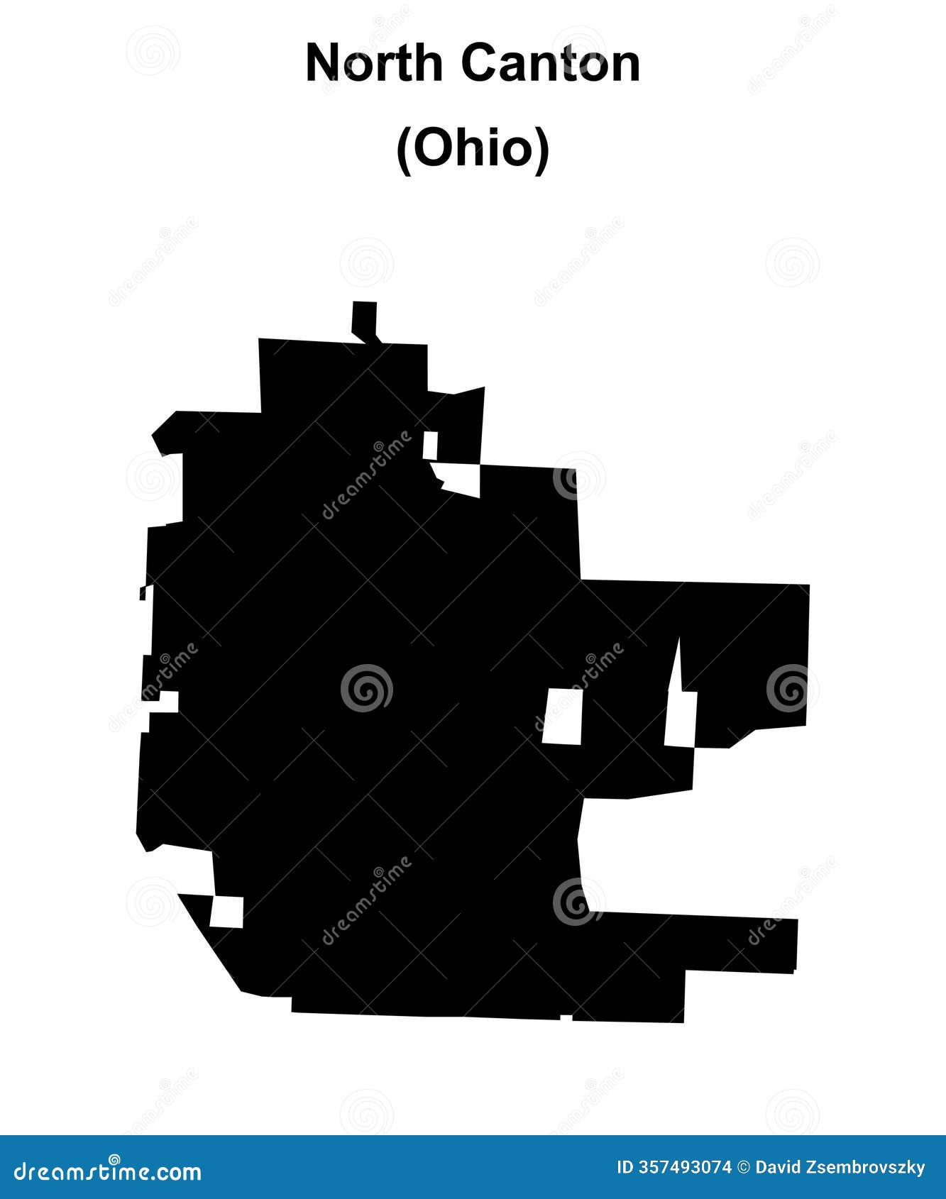 Map Of The Canton Zug (CH). Vector Illustration | CartoonDealer.com ...