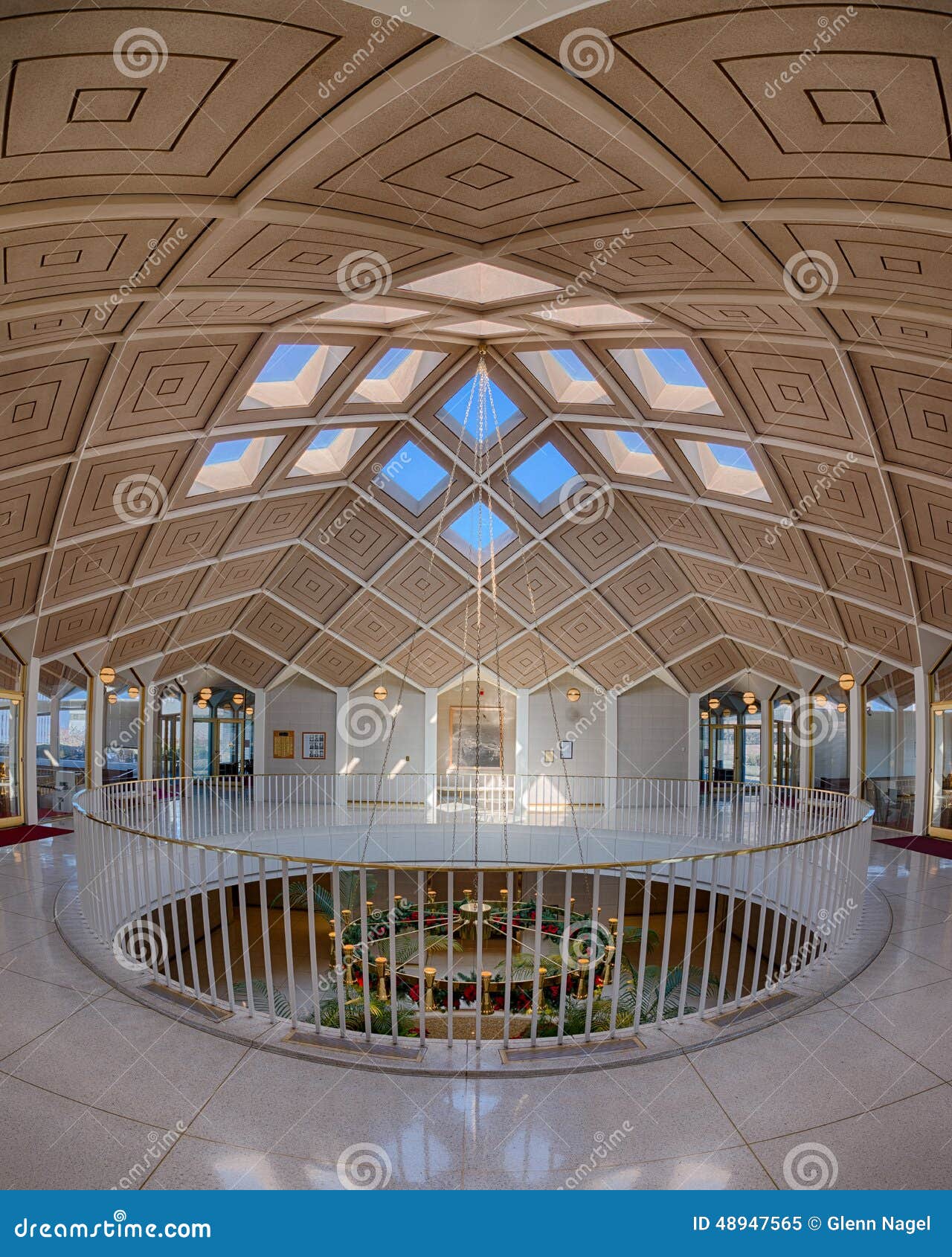 La Rotunda Royalty-Free Stock Photography | CartoonDealer.com #15863351