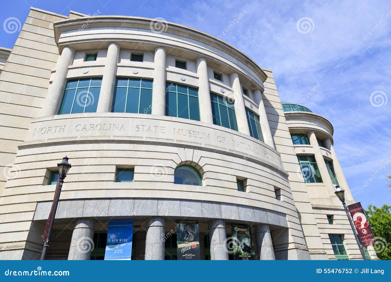 North Carolina Museum of Natural Sciences Editorial Photography - Image ...