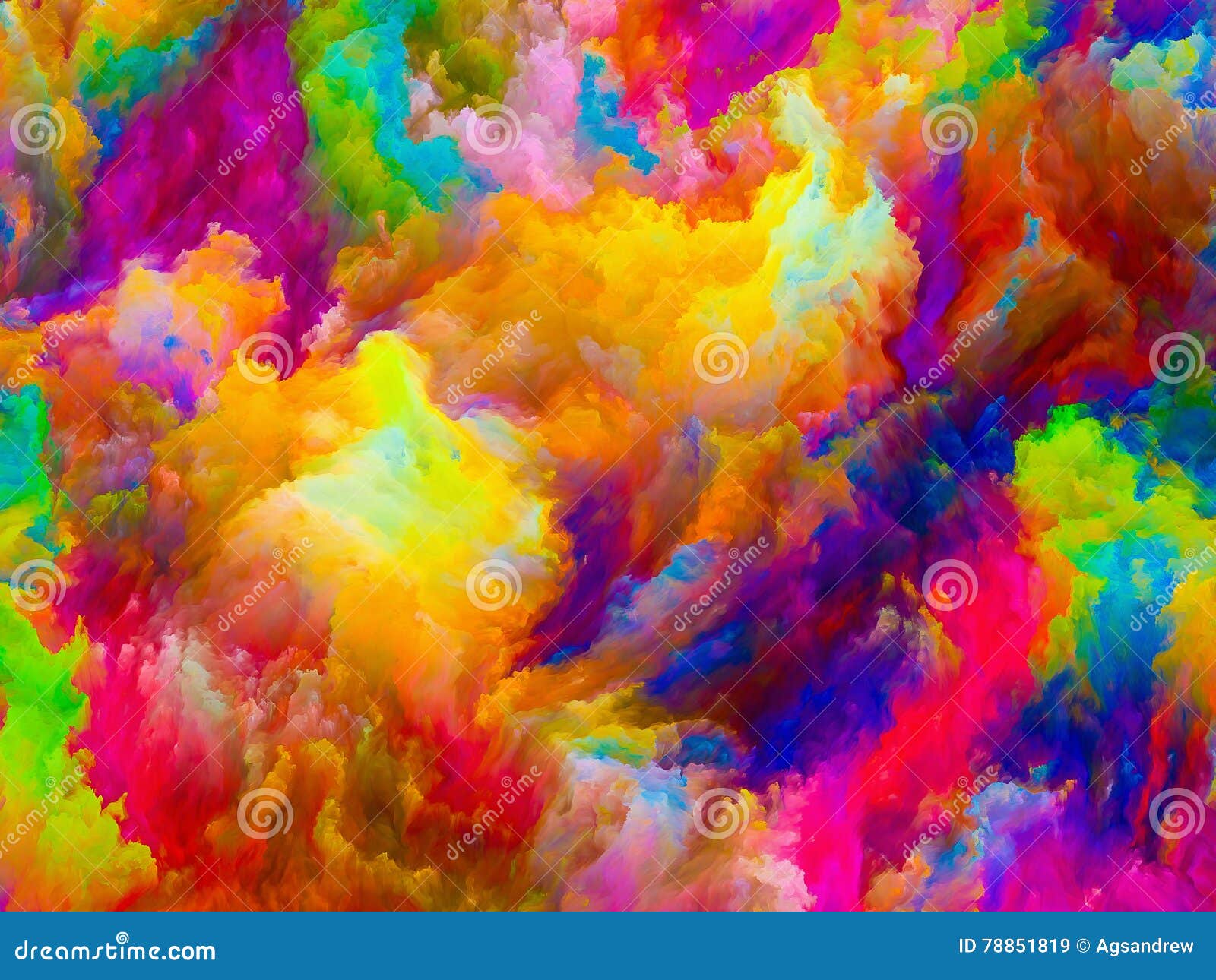 North of Colors stock illustration. Illustration of concept - 78851819