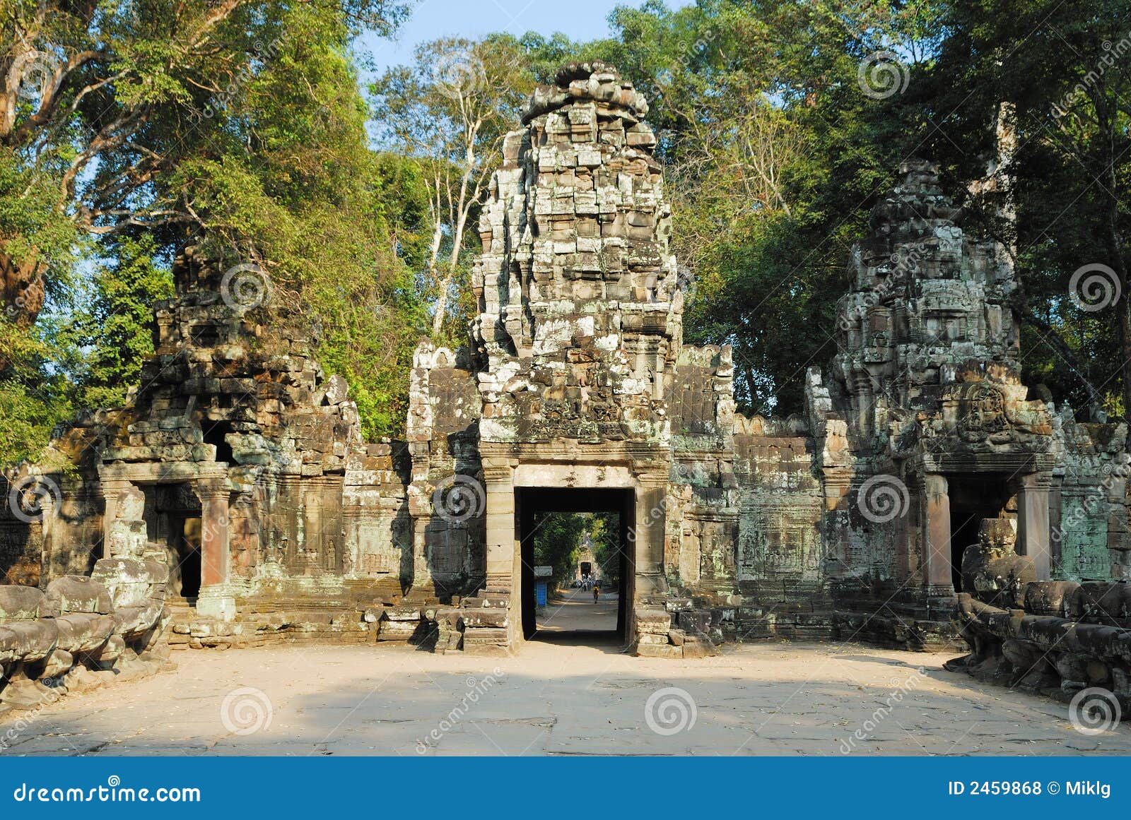 North Gate Picture. Image: 2459868