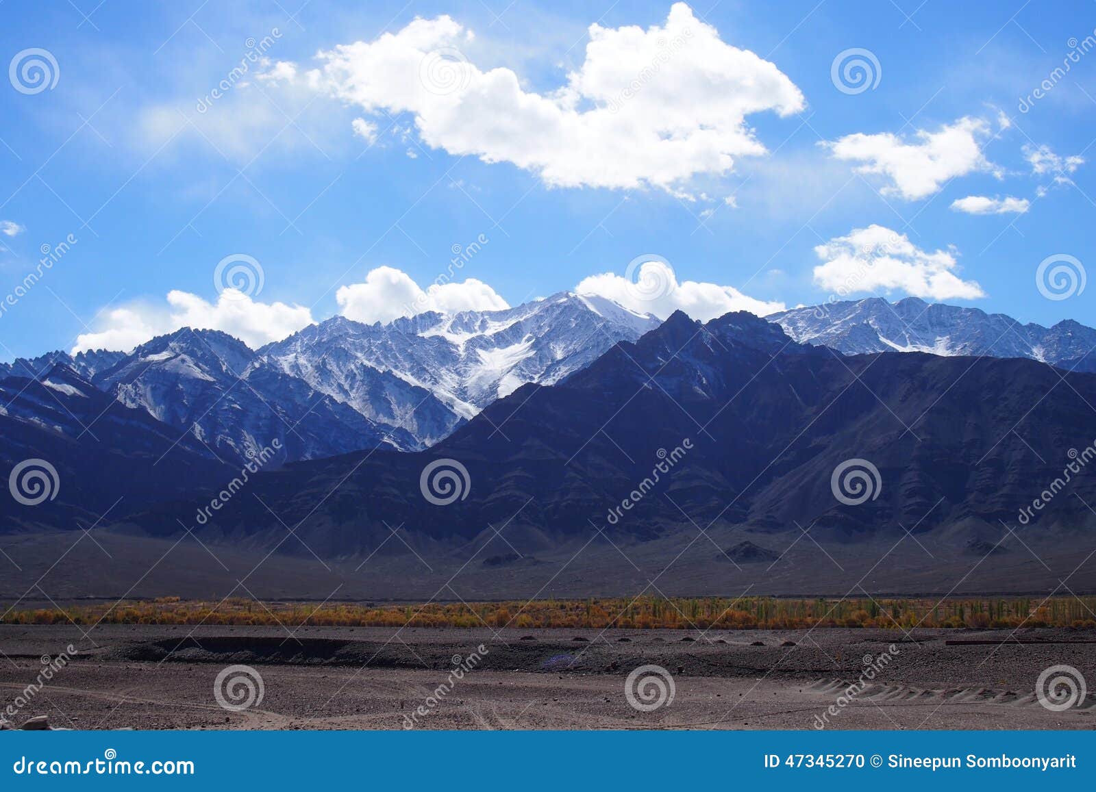 North India landscape stock photo. Image of landscape - 47345270