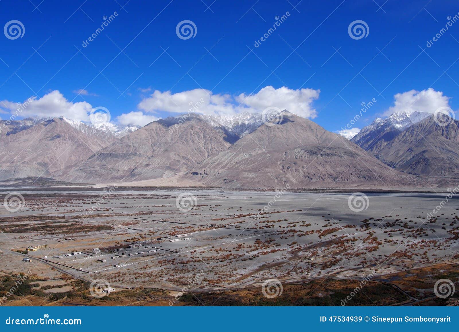 North India landscape stock image. Image of calm, heather - 47534939