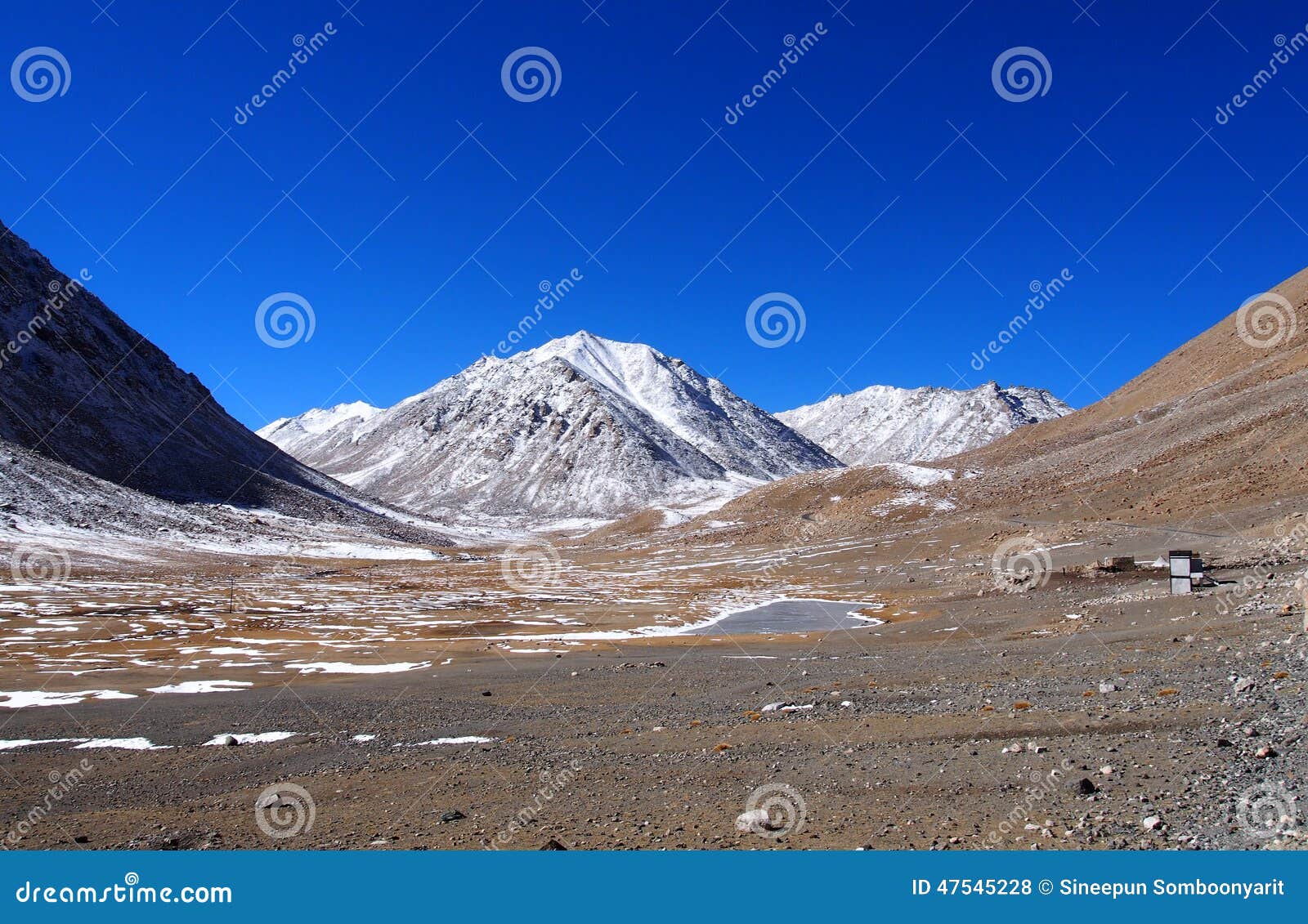 North India landscape stock photo. Image of prairie, pampas - 47545228