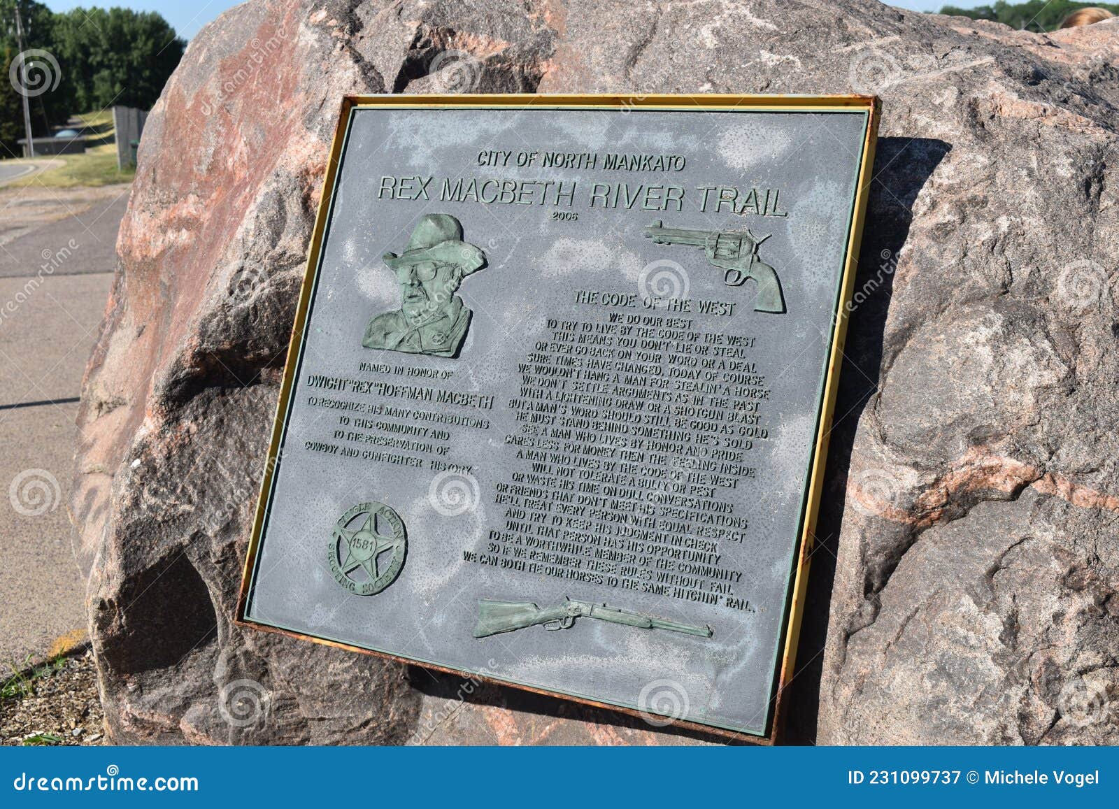 North Mankato, Minnesota 6-15-2021 - Rex Macbeth River Trail Editorial ...