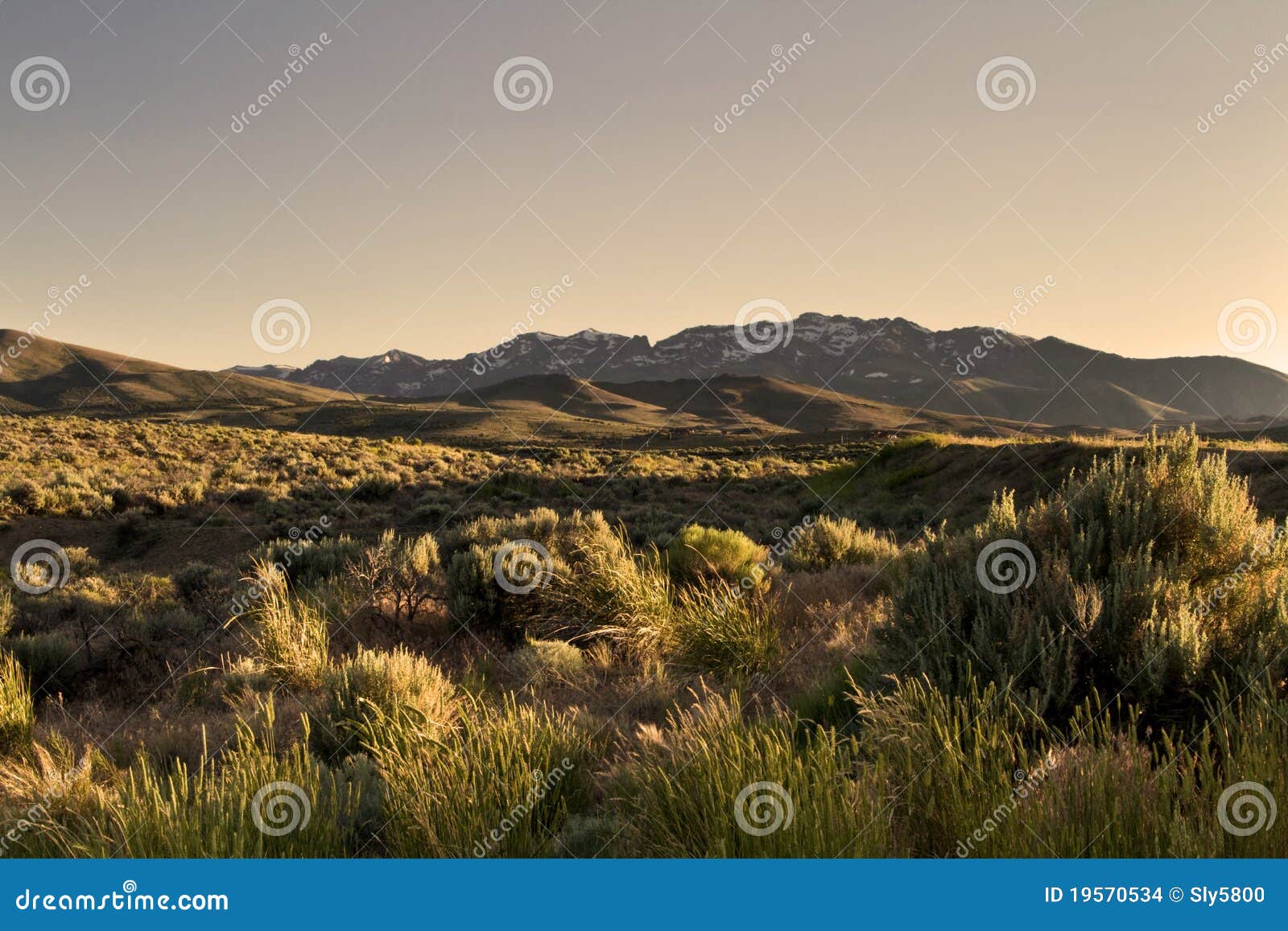 North nevada stock photo. Image of nevada, mountains - 19570534