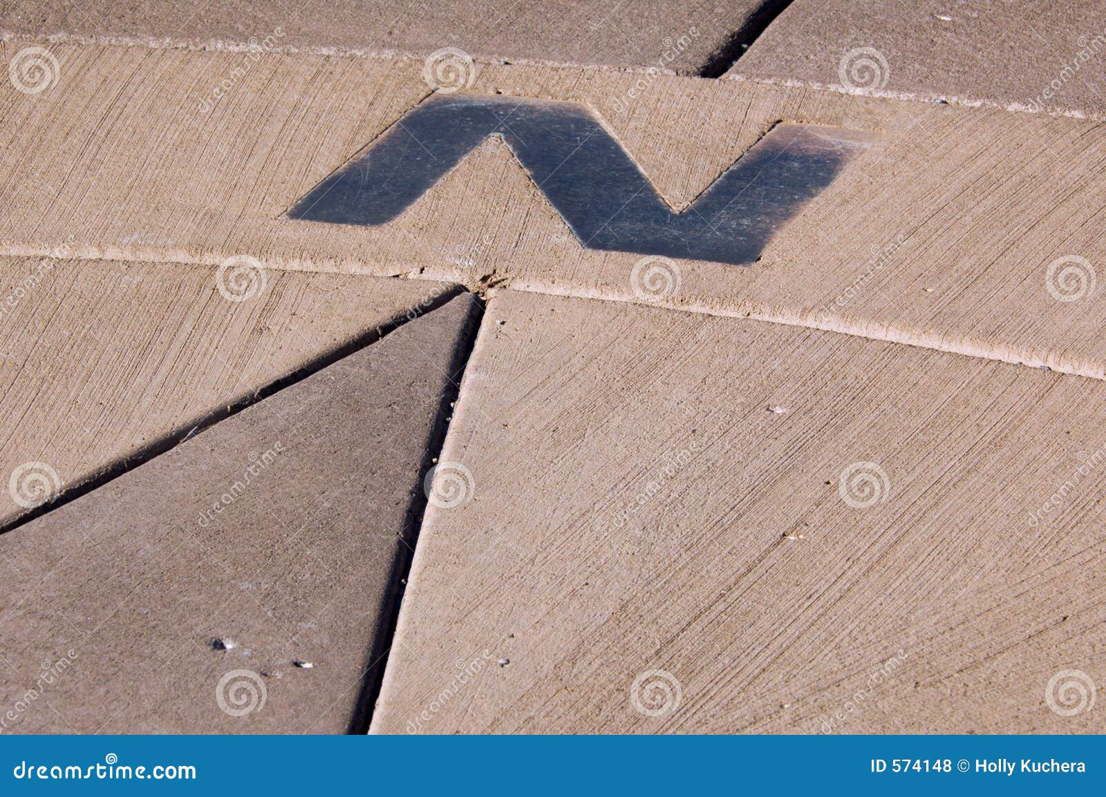 North Point of Compass stock photo. Image of navigation - 574148