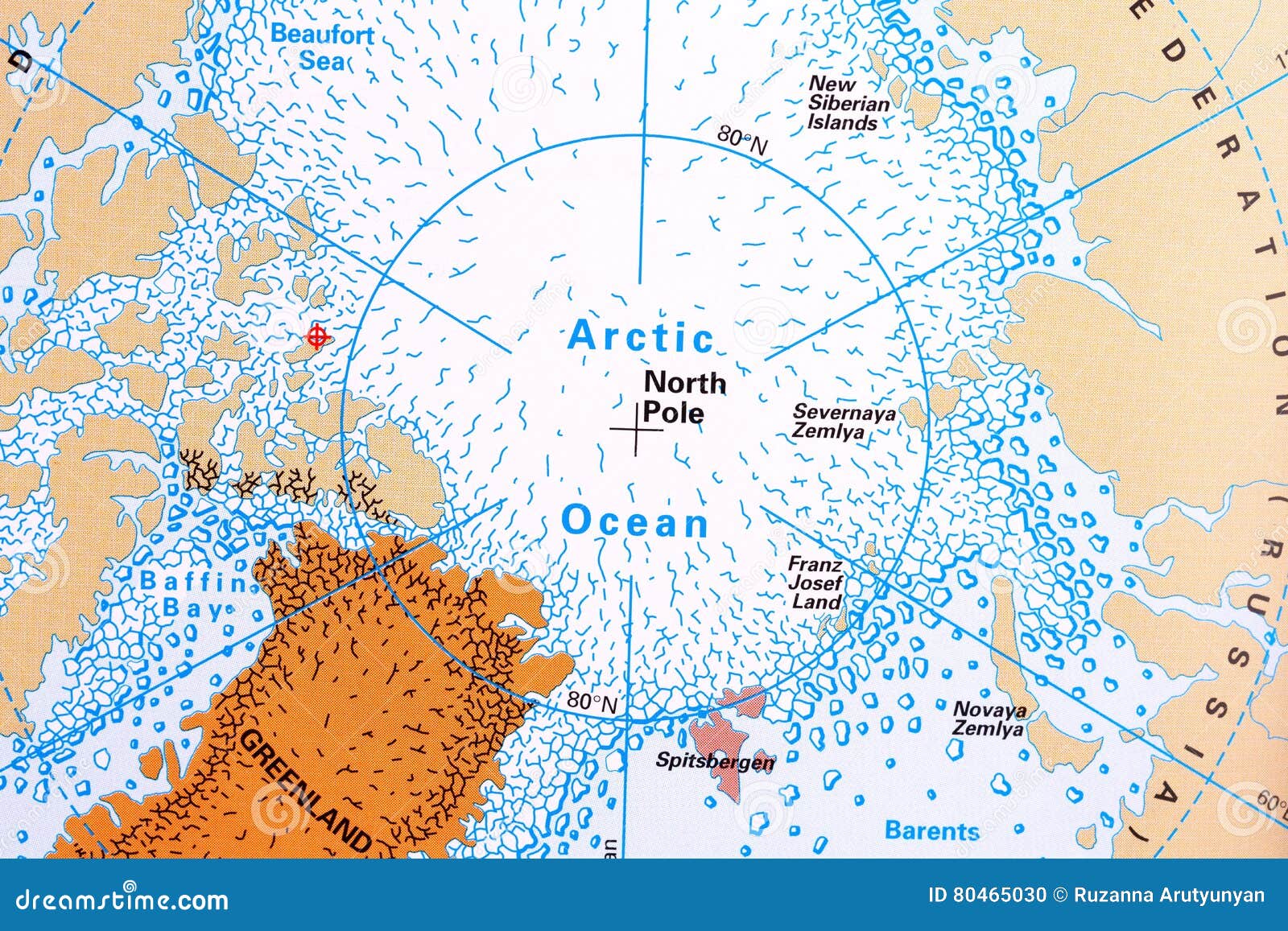 North Pole stock photo. Image of color, background, design - 80465030