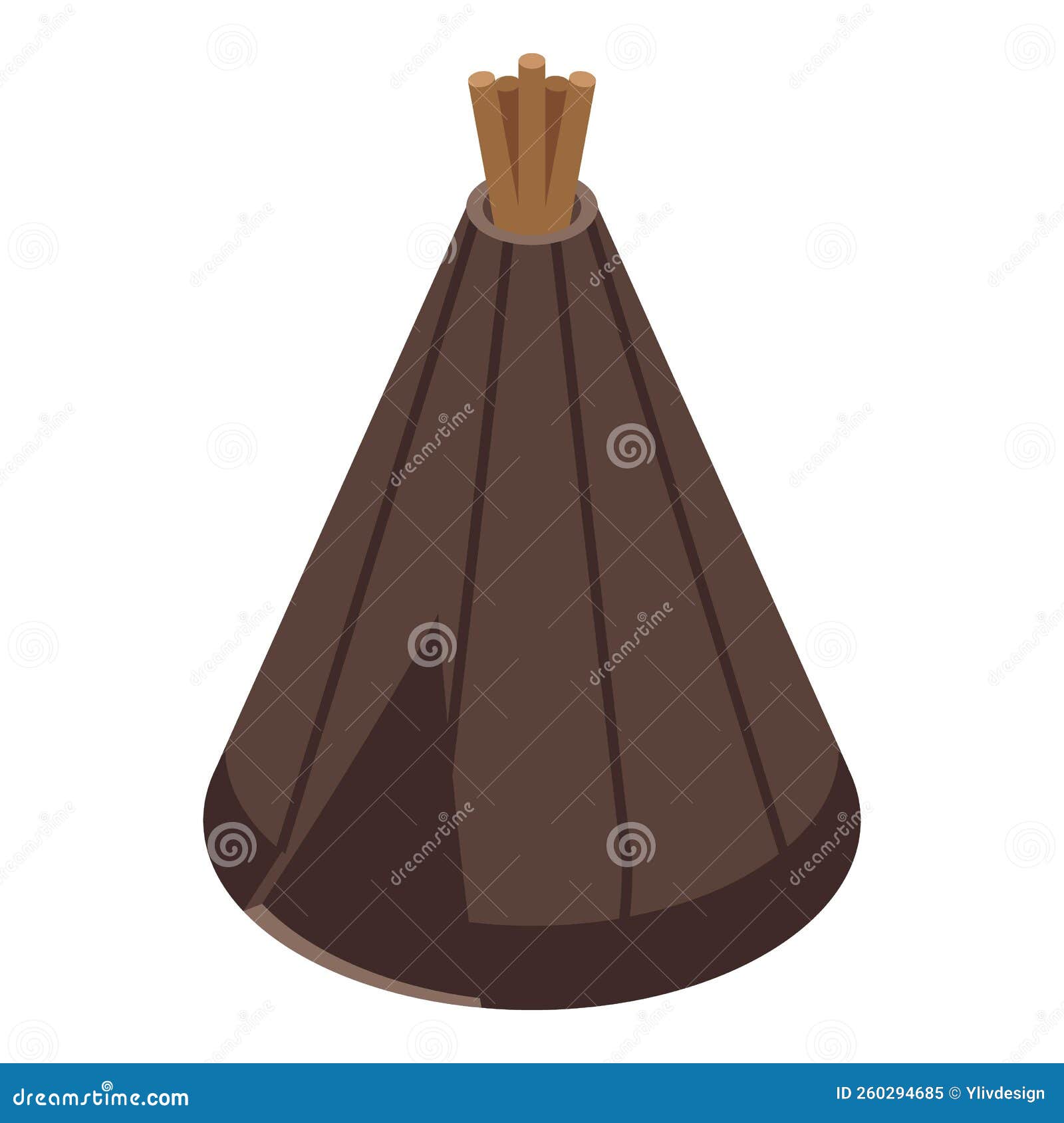 North Pole Icon Isometric Vector. Alaska Map Stock Vector ...