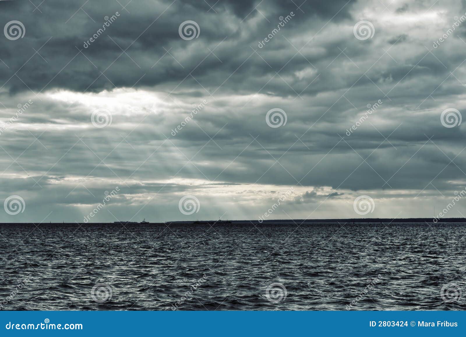 North sea stock photo. Image of coastline, travel, panoramic - 2803424