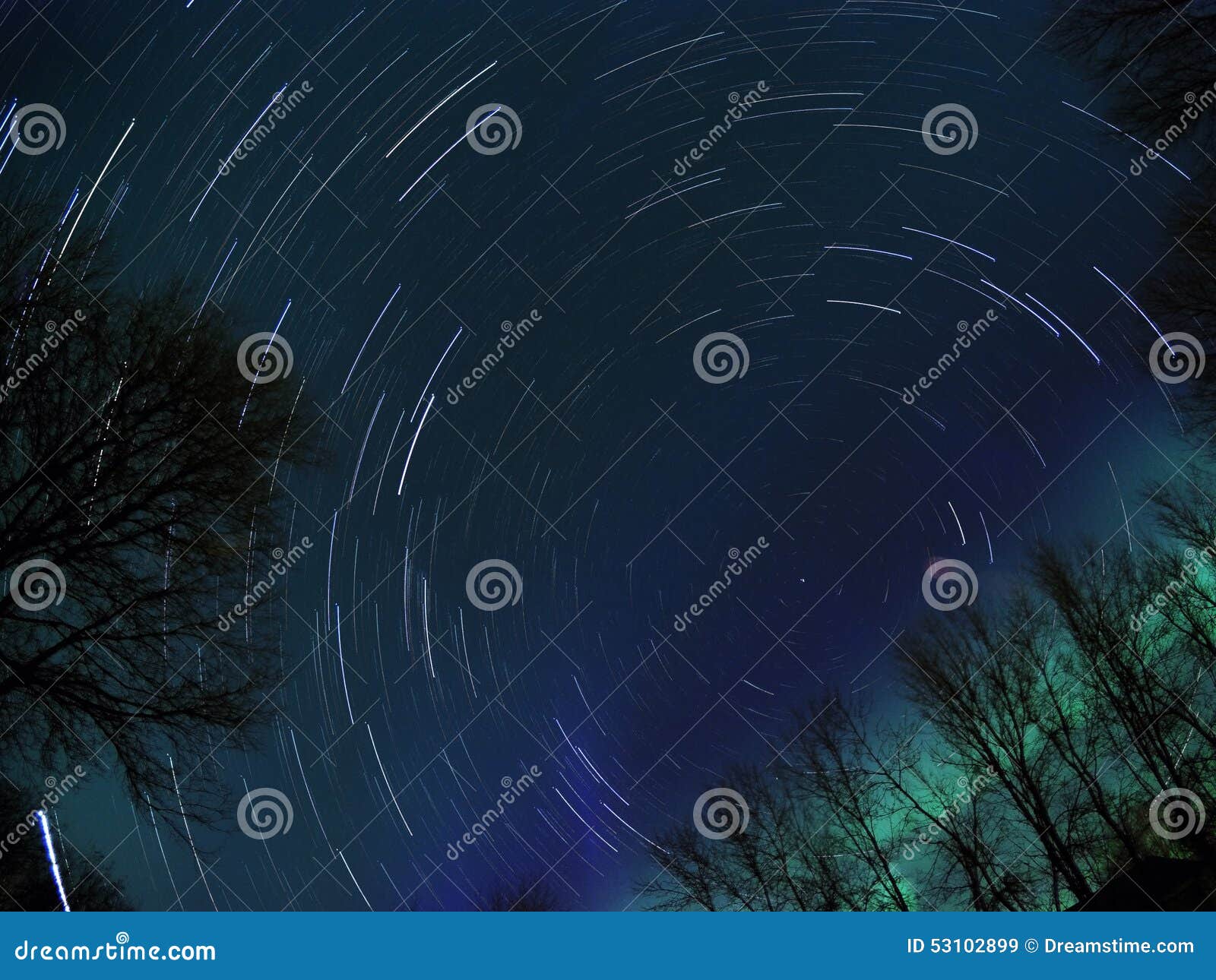North stock image. Image of northern, star, lights, north - 53102899