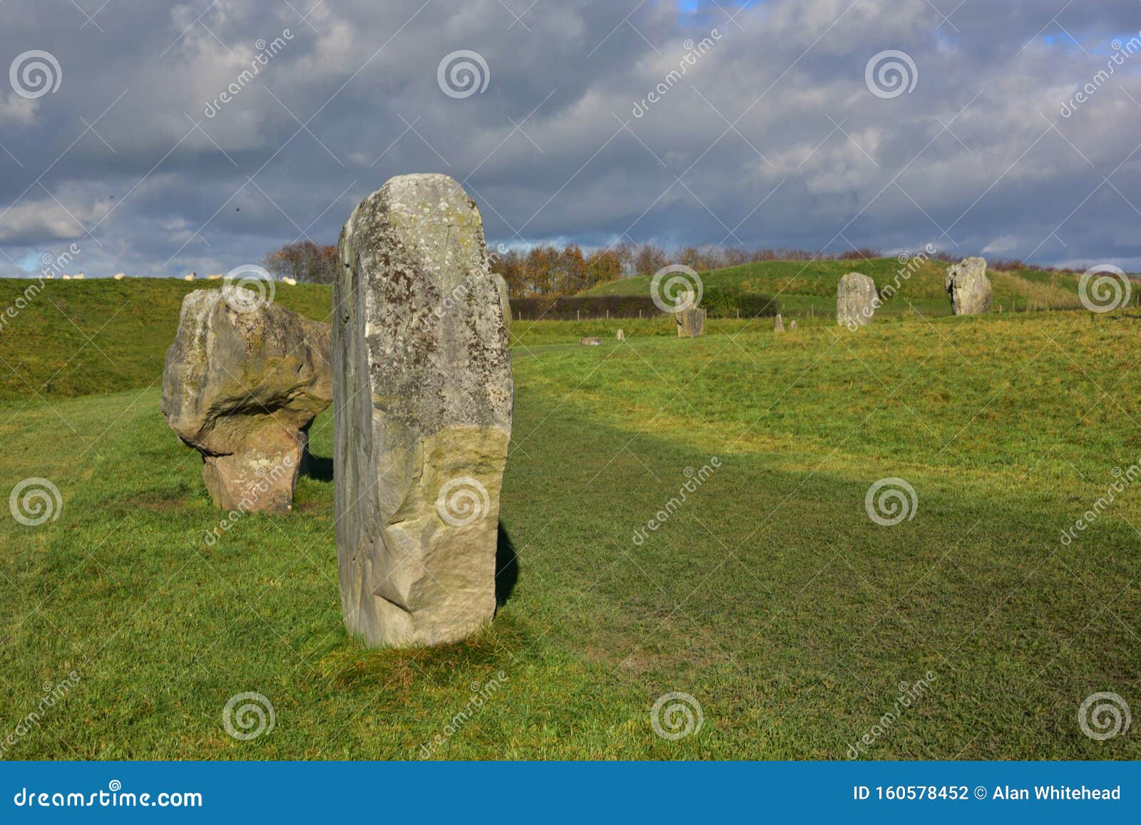 Avebury Henge And Stone Circles Are One Of The Greatest Marvels Of ...