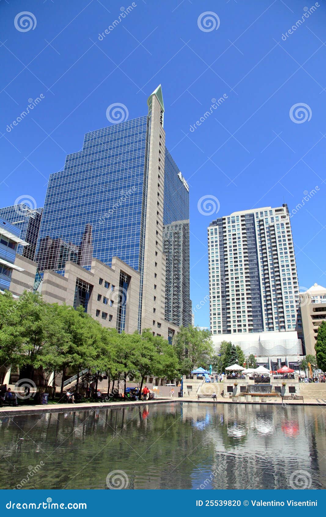 North York Centre editorial image. Image of government - 25539820