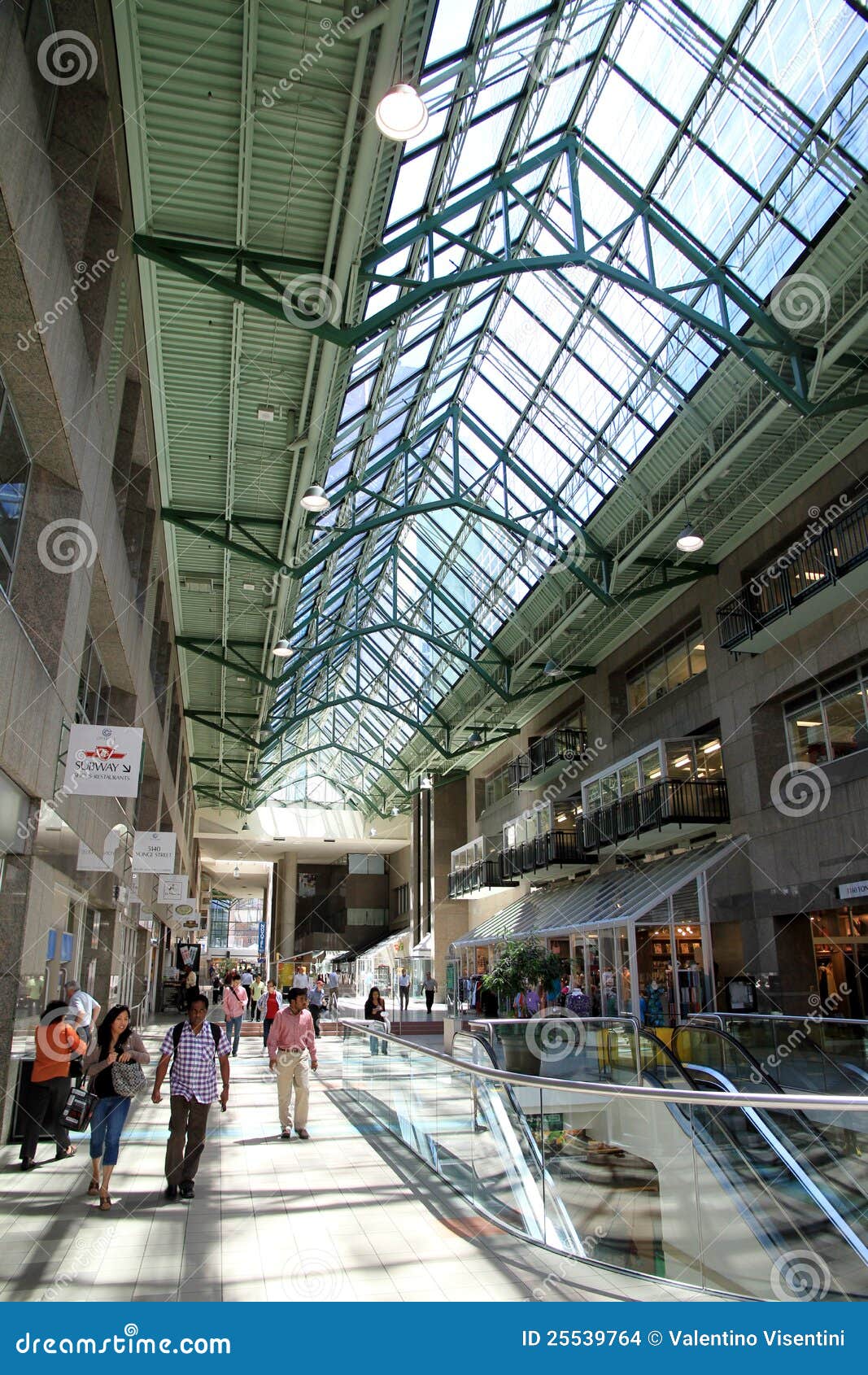 North York Civic Centre editorial stock image. Image of ontario - 25539764