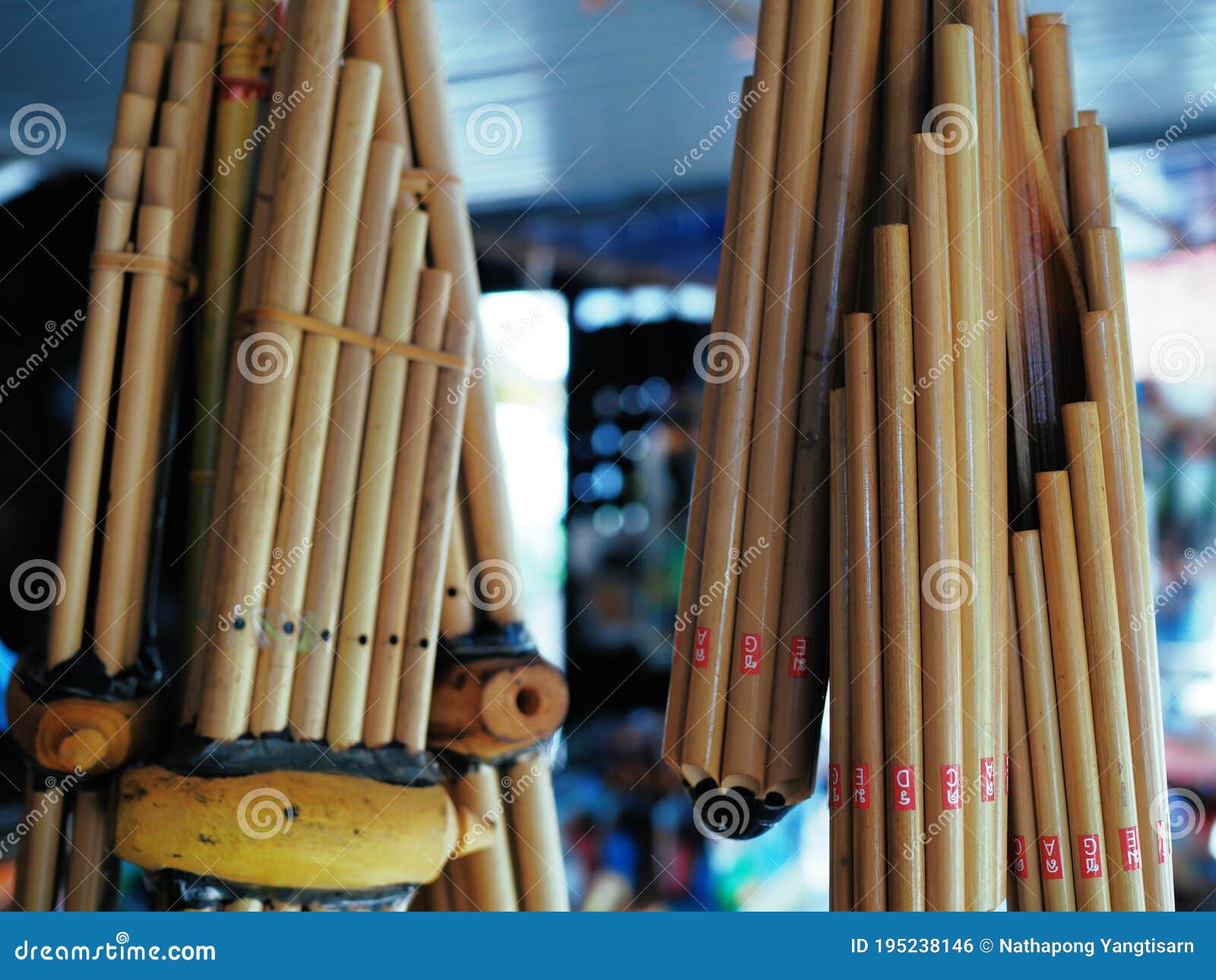 Northeastern Thai Folk Instruments, Thai Musical Instruments Called is ...
