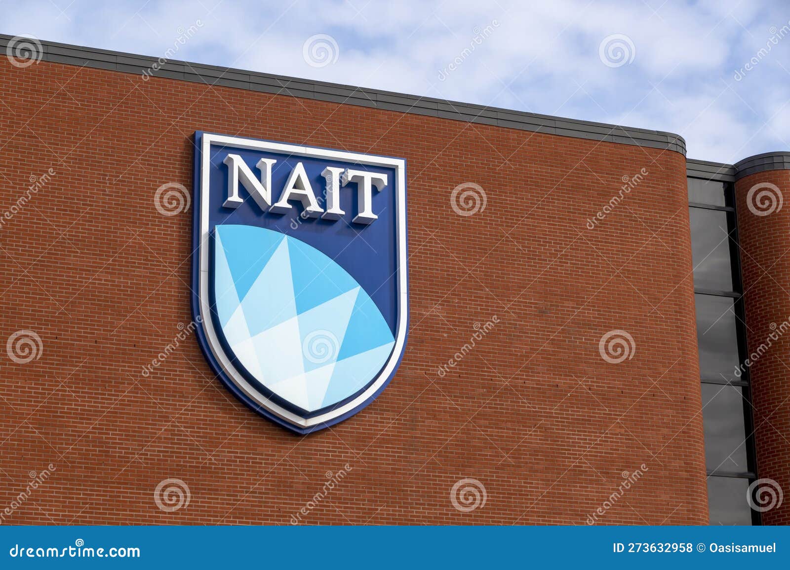The Northern Alberta Institute of Technology in Edmonton, Alberta a ...