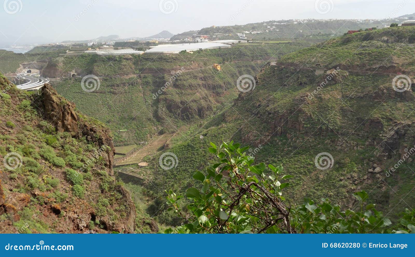 Northern of Gran canaria stock photo. Image of view, gran - 68620280