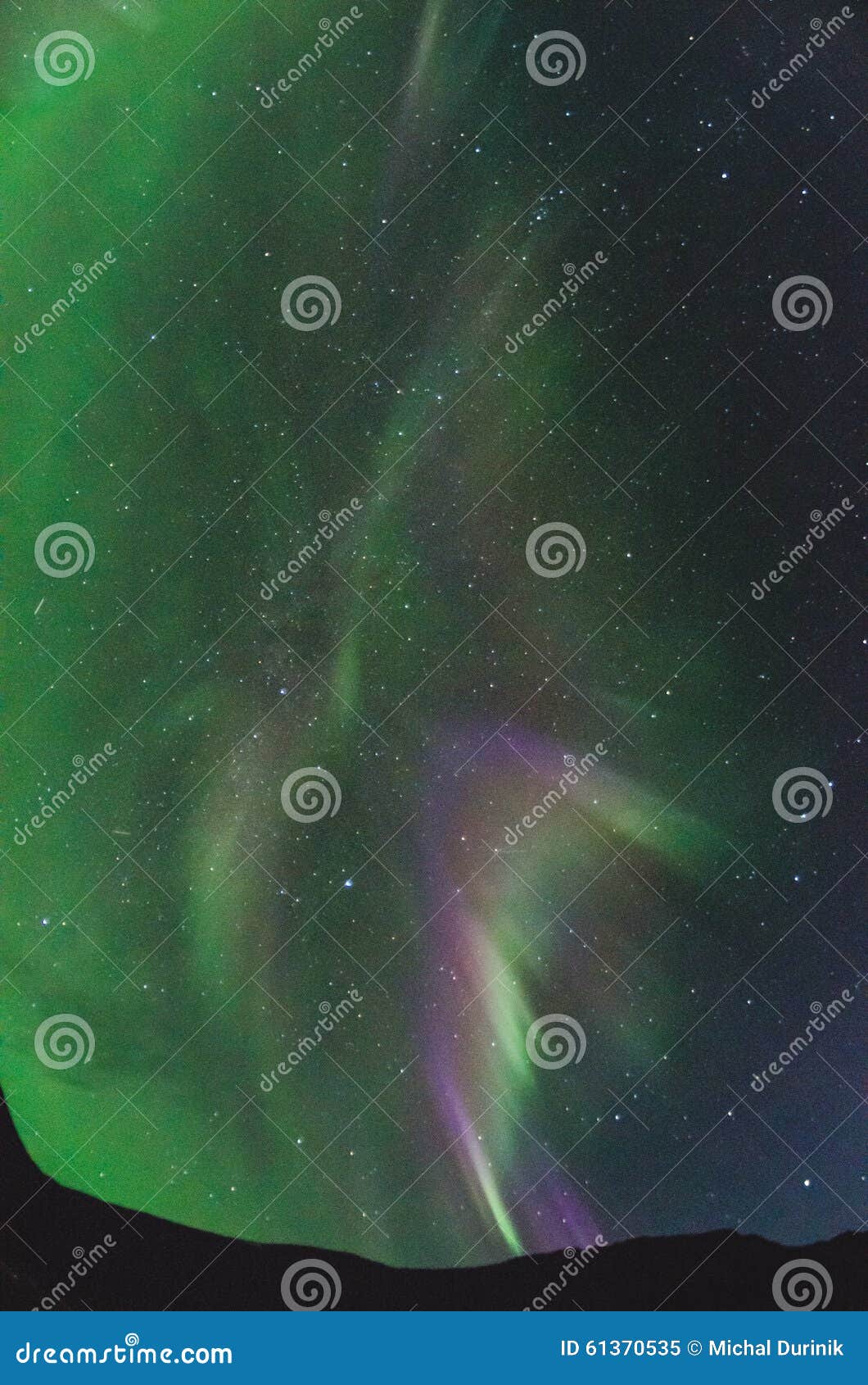 Northern lights texture stock image. Image of abstract - 61370535
