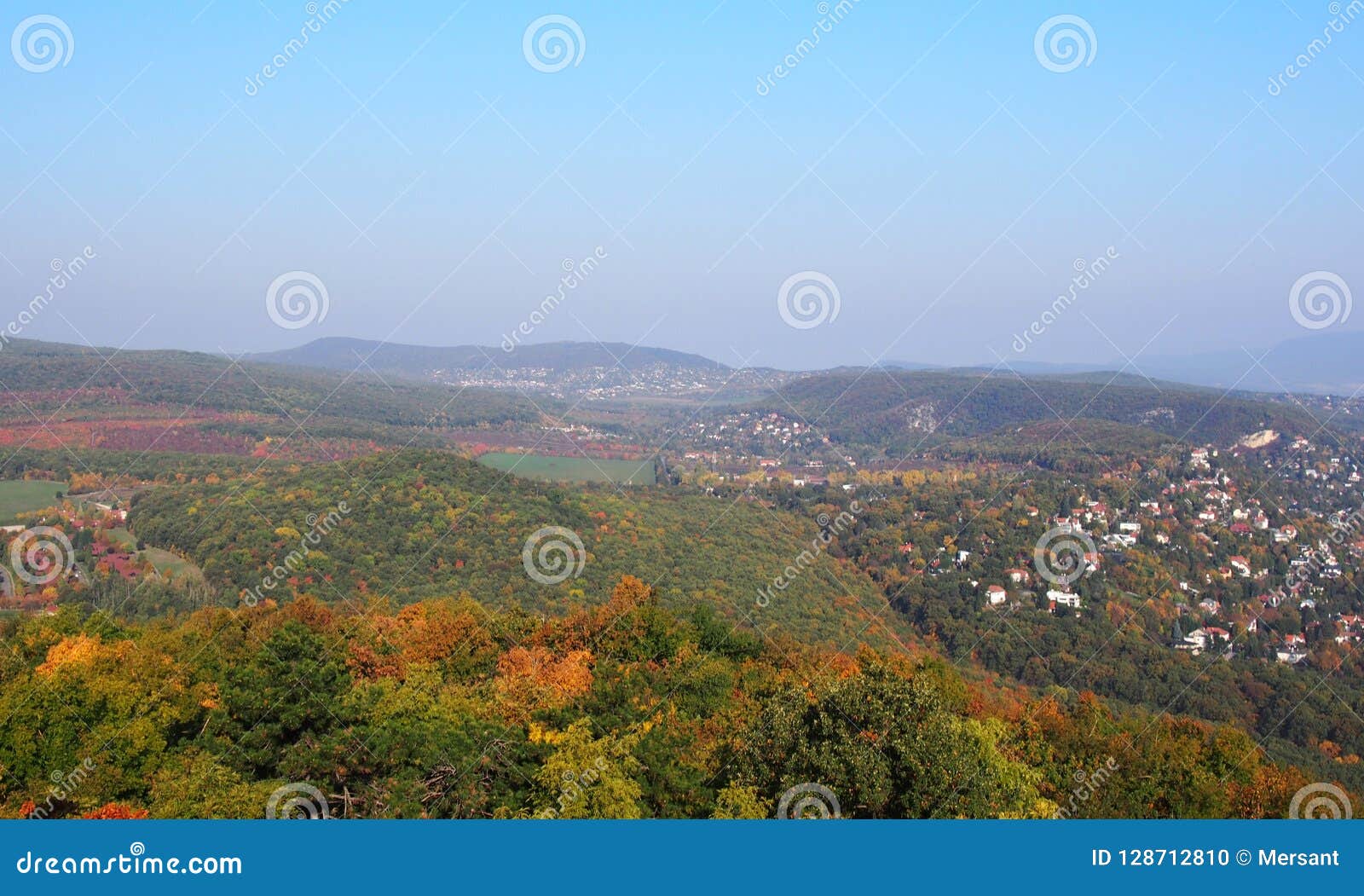 Northern Medium Mountains stock photo. Image of mountains - 128712810