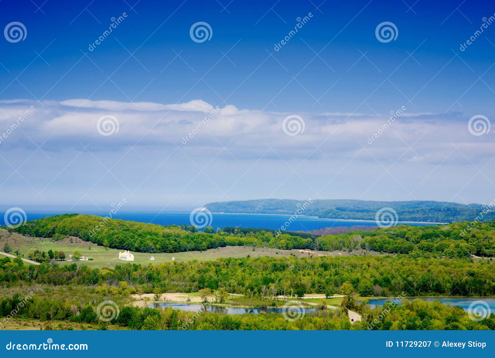 Northern Michigan stock image. Image of nature, scenic - 11729207