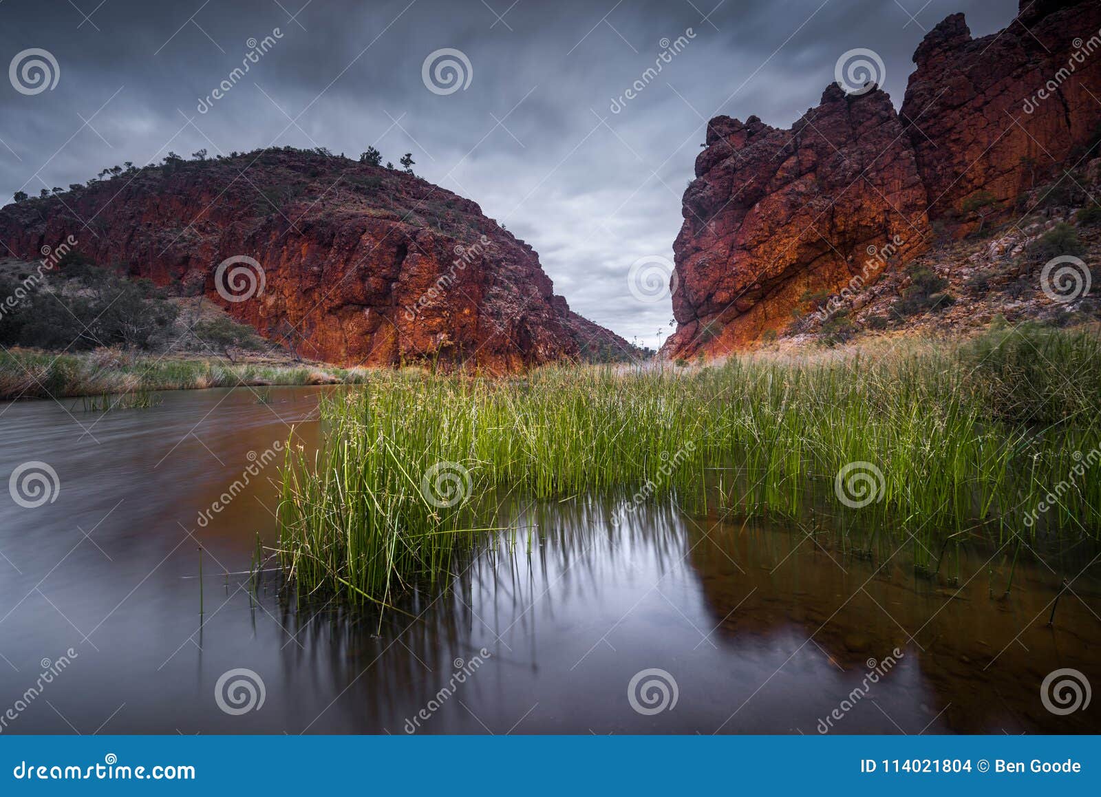 Ancient Rocks stock photo. Image of summer, scenic, aussie - 114021804