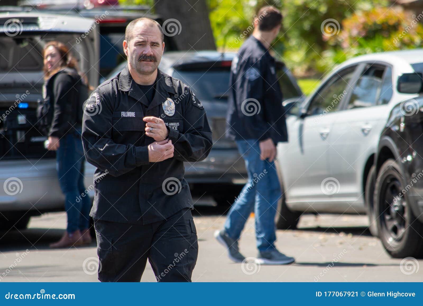 Lapd Homicide Detective