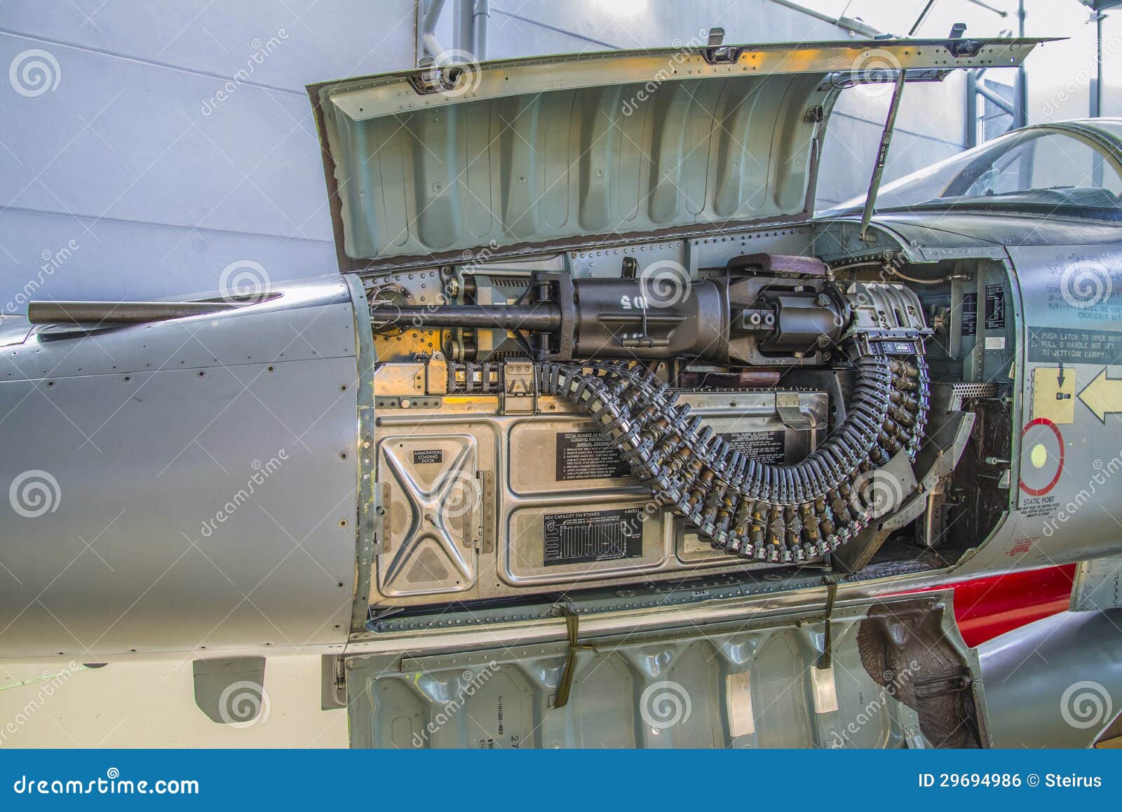 Northrop F-5a Freedom Fighter Editorial Photo - Image of gardermoen ...