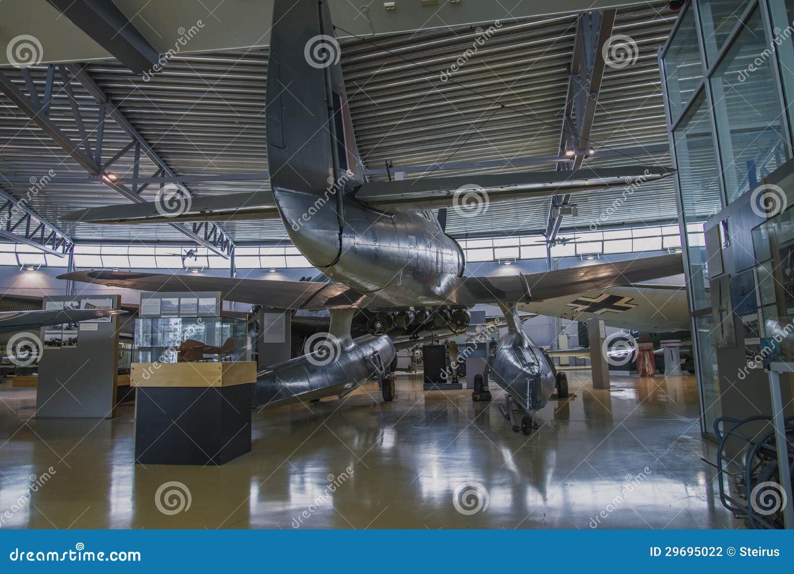 Northrop n-3pb editorial photography. Image of floatplane - 29695022