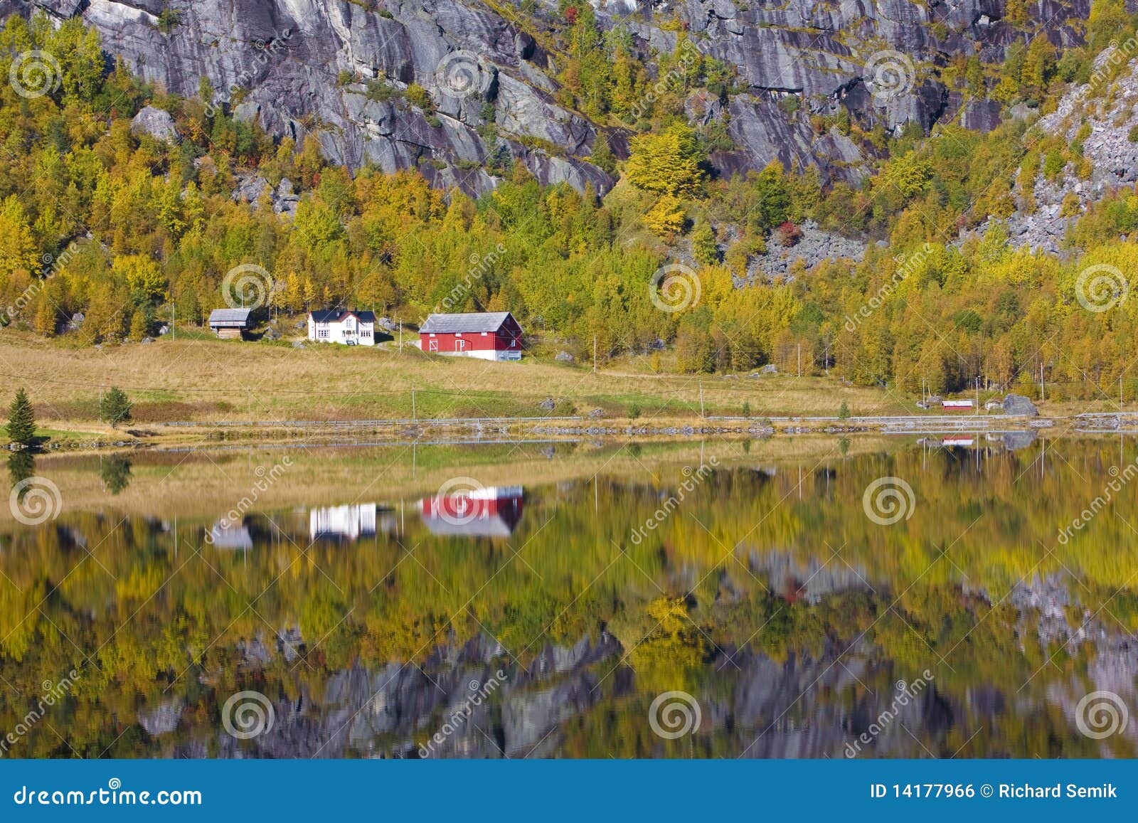 Norway stock photo. Image of otta, outdoor, locations - 14177966