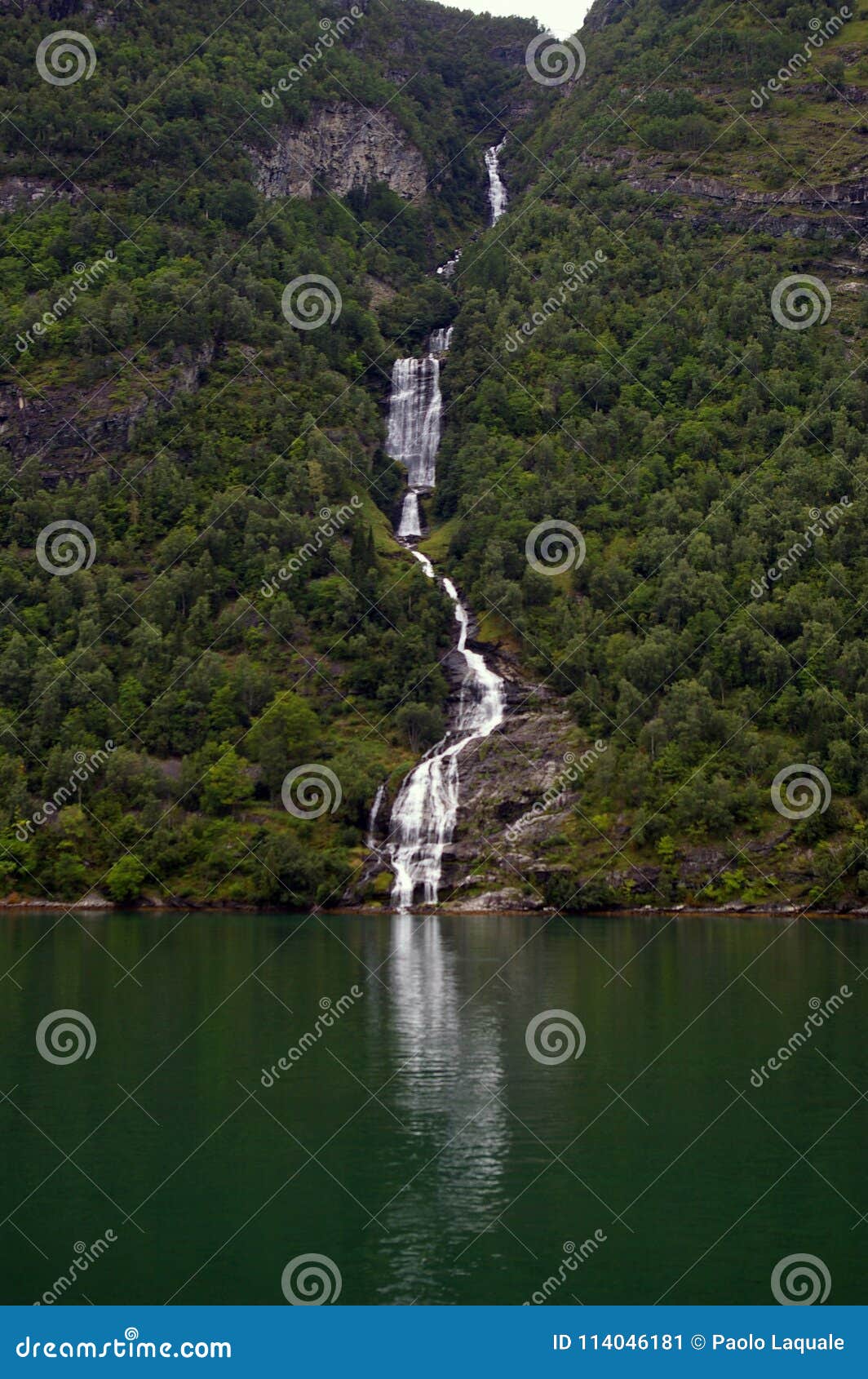 Norway fall stock image. Image of norway, nature, fall - 114046181