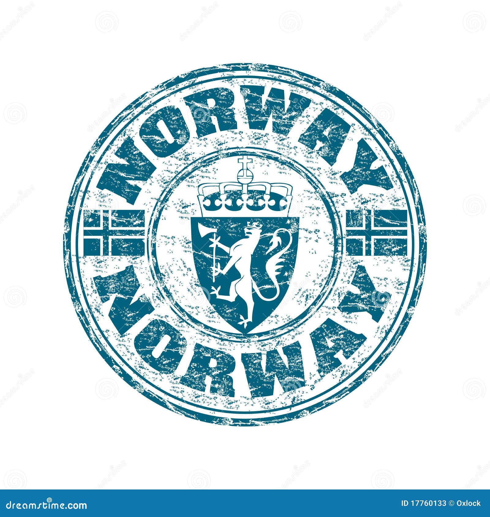 Norway grunge rubber stamp stock vector. Illustration of dirty - 17760133