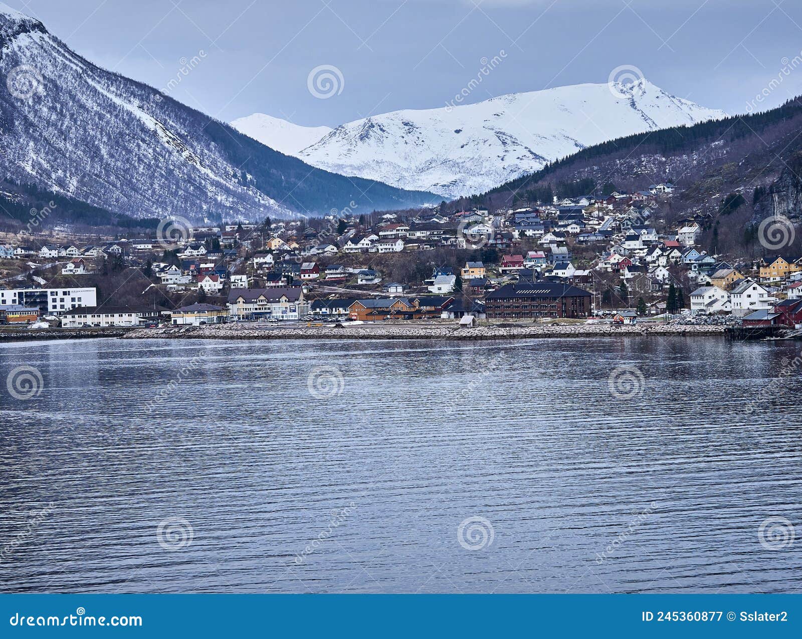 Norway - Ornes editorial photography. Image of copy - 245360877