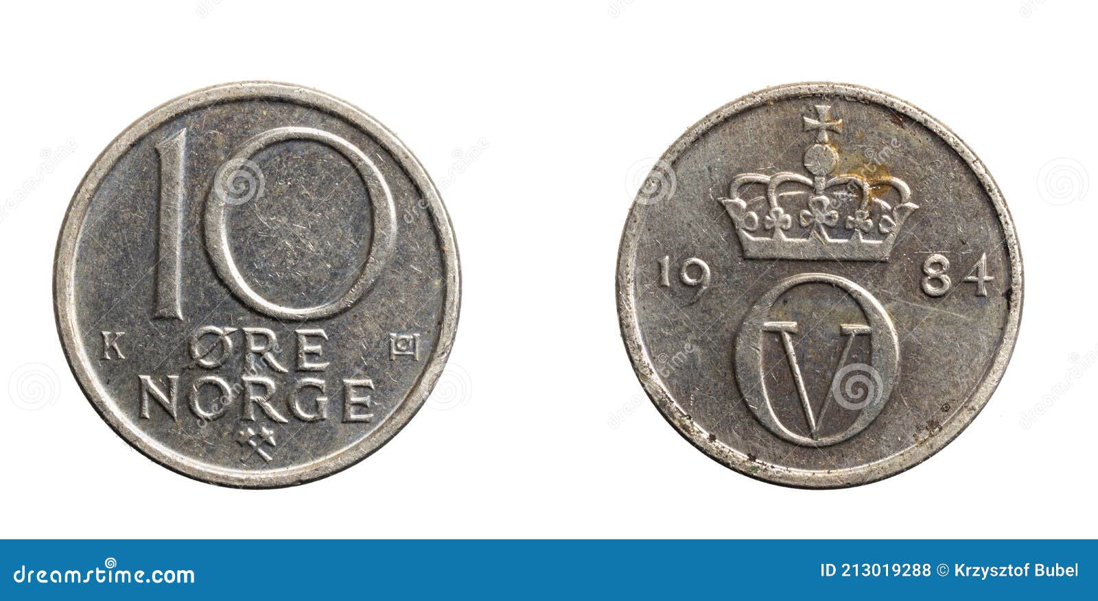 Ore Norge Coin