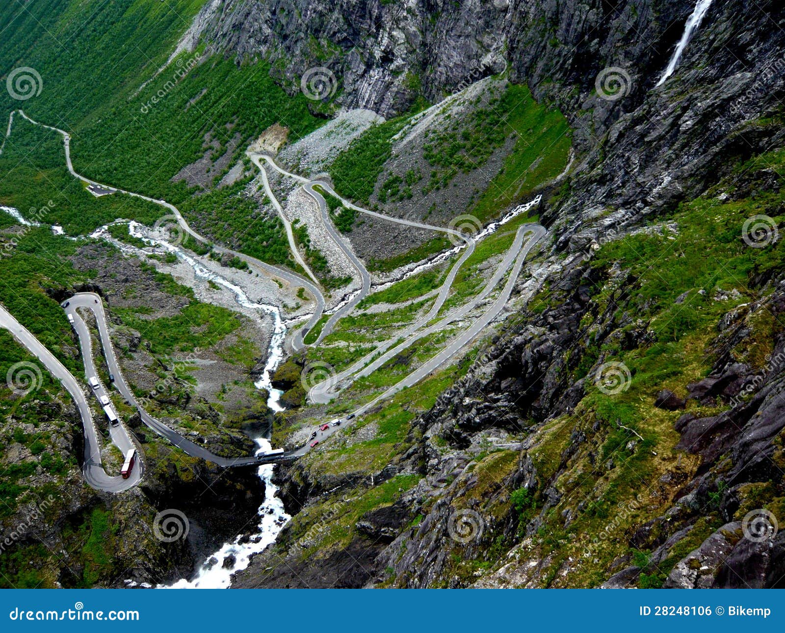Norway-Troll trail stock photo. Image of bridge, hiking - 28248106