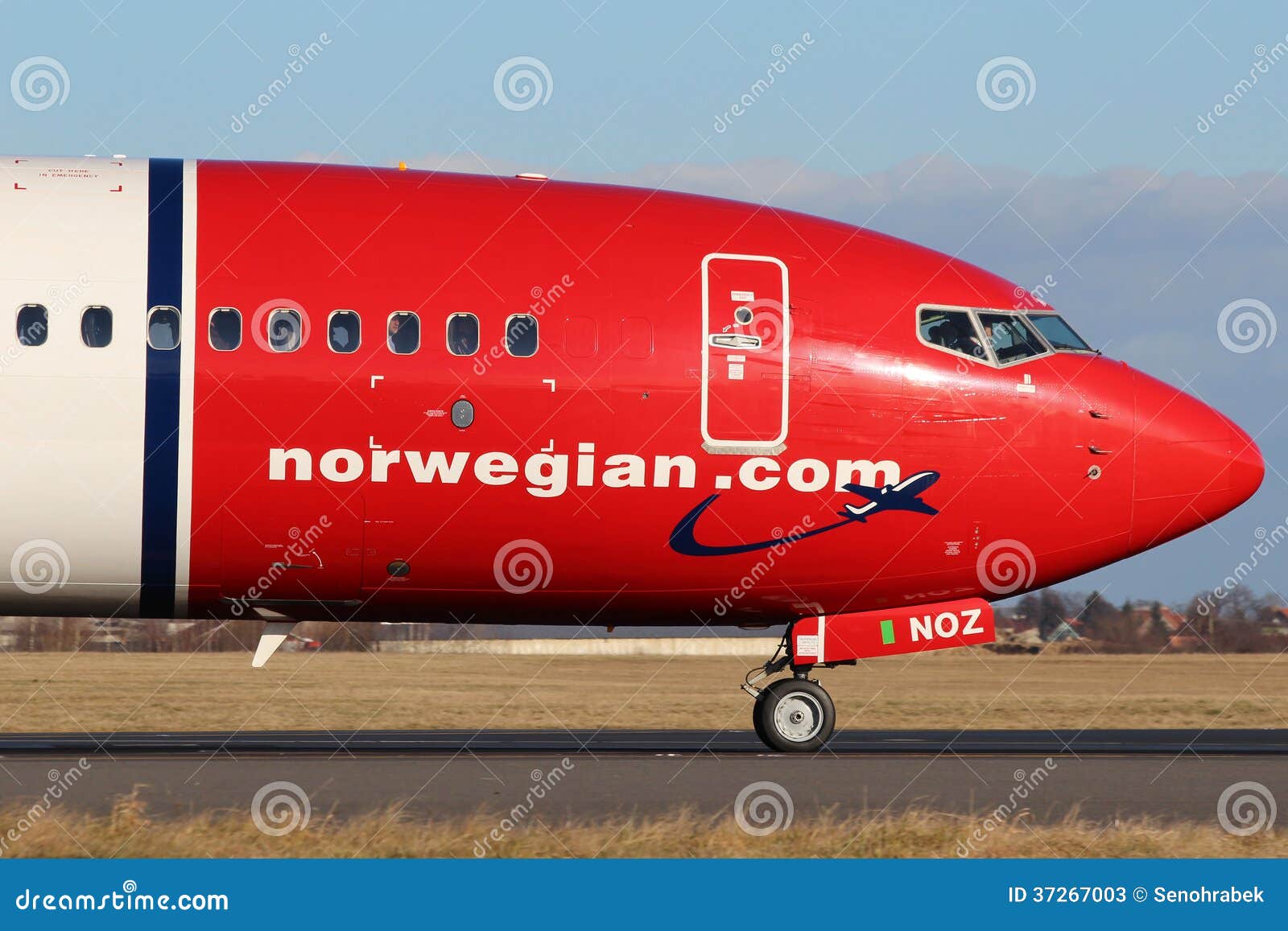 Norwegian Air Shuttle foto de stock editorial. Imagem de europa - 37267003