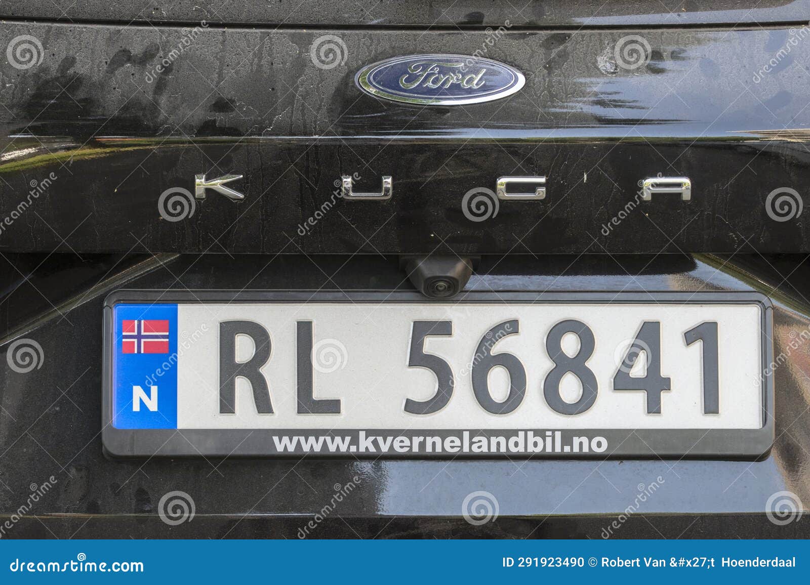 Norwegian Auto Number Plate at Amsterdam the Netherlands 16-6-2023 ...
