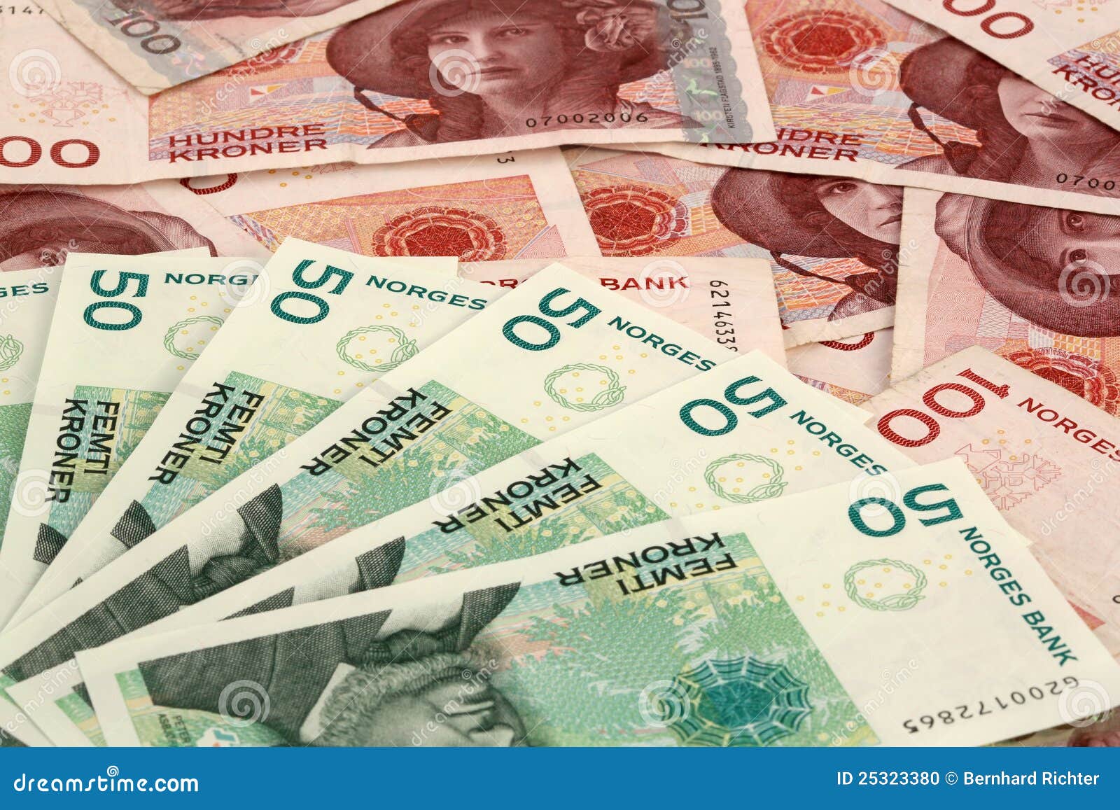 Norwegian Currency stock photo. Image of fortune, affluence - 25323380