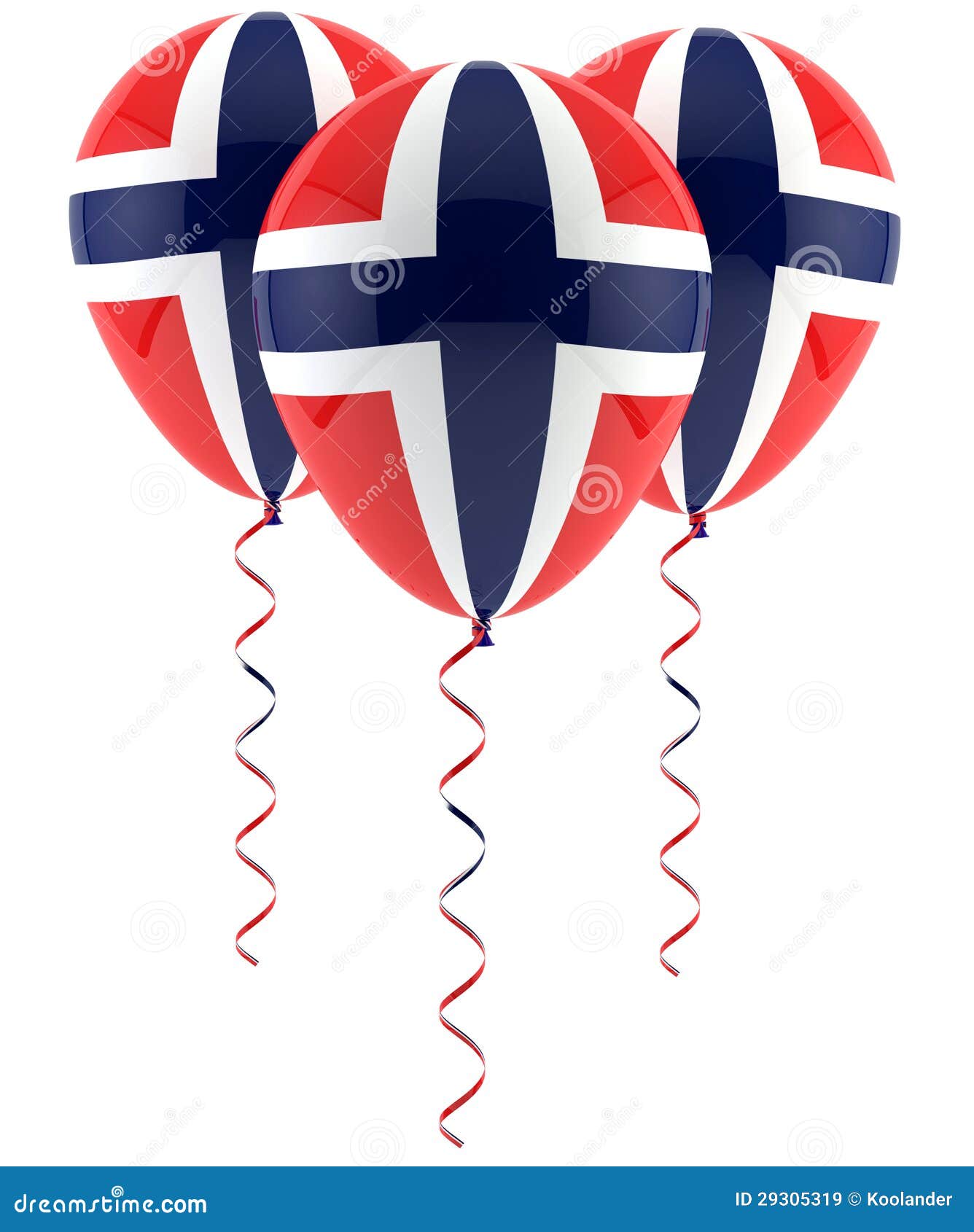 Norwegian Flag Stock Photography | CartoonDealer.com #2792948