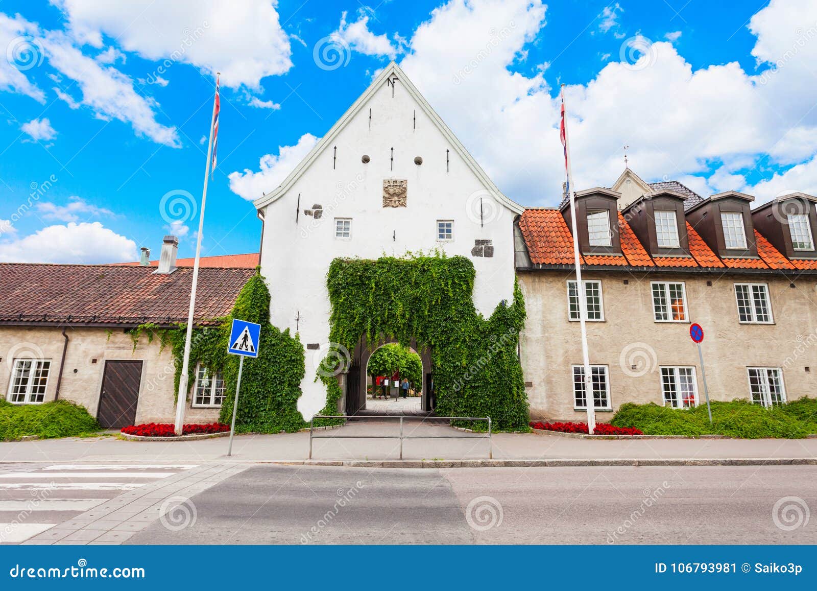 Norwegian Museum Cultural History Stock Image - Image of farm, building ... Norwegian Museum Cultural History Stock Image - Image of farm, building ...