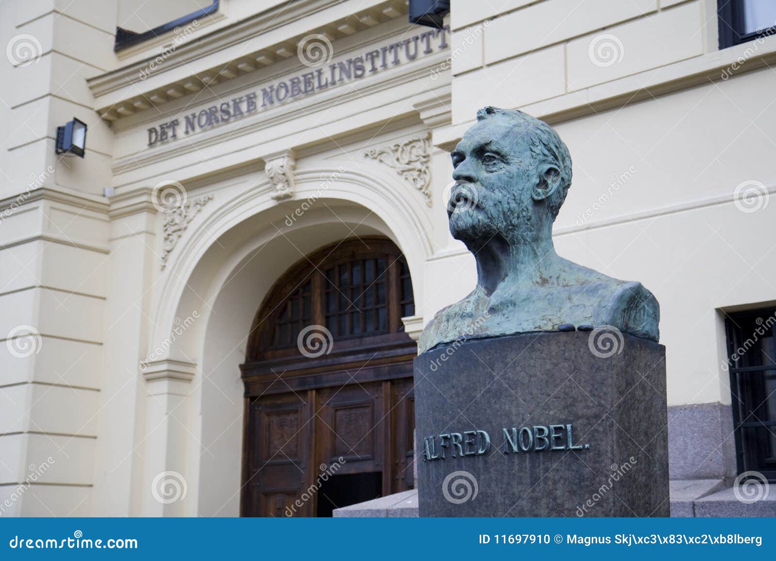 Alfred Nobel Editorial Photo | CartoonDealer.com #20872077