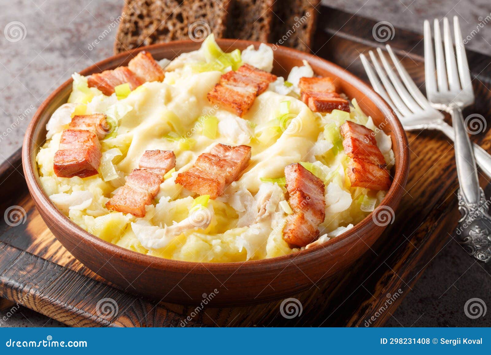 Norwegian Plukkfisk is Made with a White Fish Cod and a Creamy Potato ...